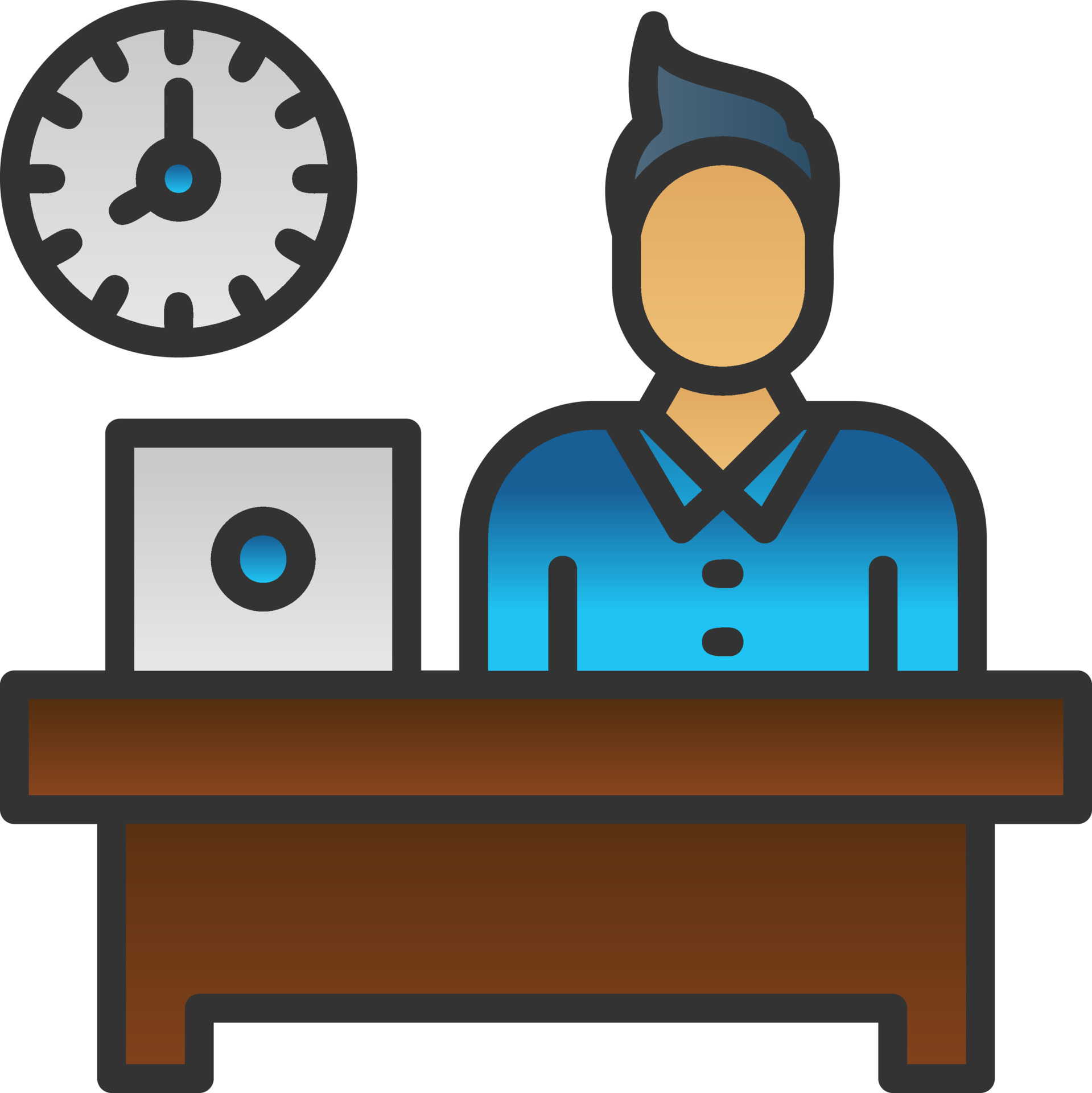 Overtime Vector Icon Design 16498367 Vector Art at Vecteezy Overtime Vector Icon Design 16498367 Vector Art at Vecteezy