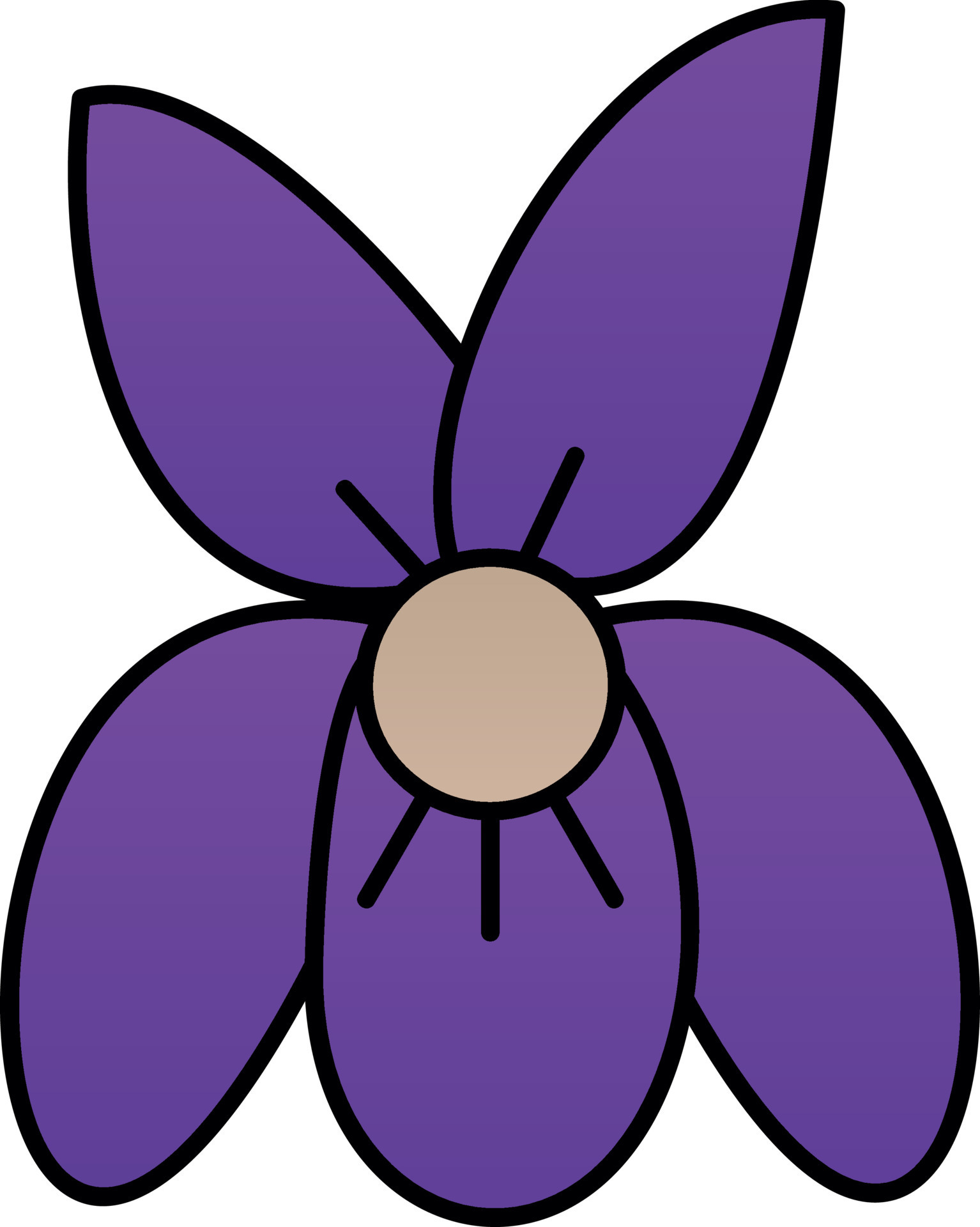Violet Vector Icon Design 16498441 Vector Art at Vecteezy
