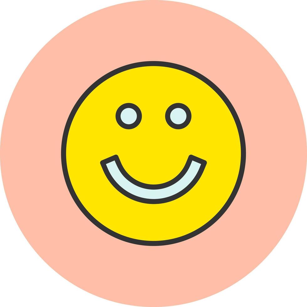 Smile Vector Icon 16499135 Vector Art at Vecteezy
