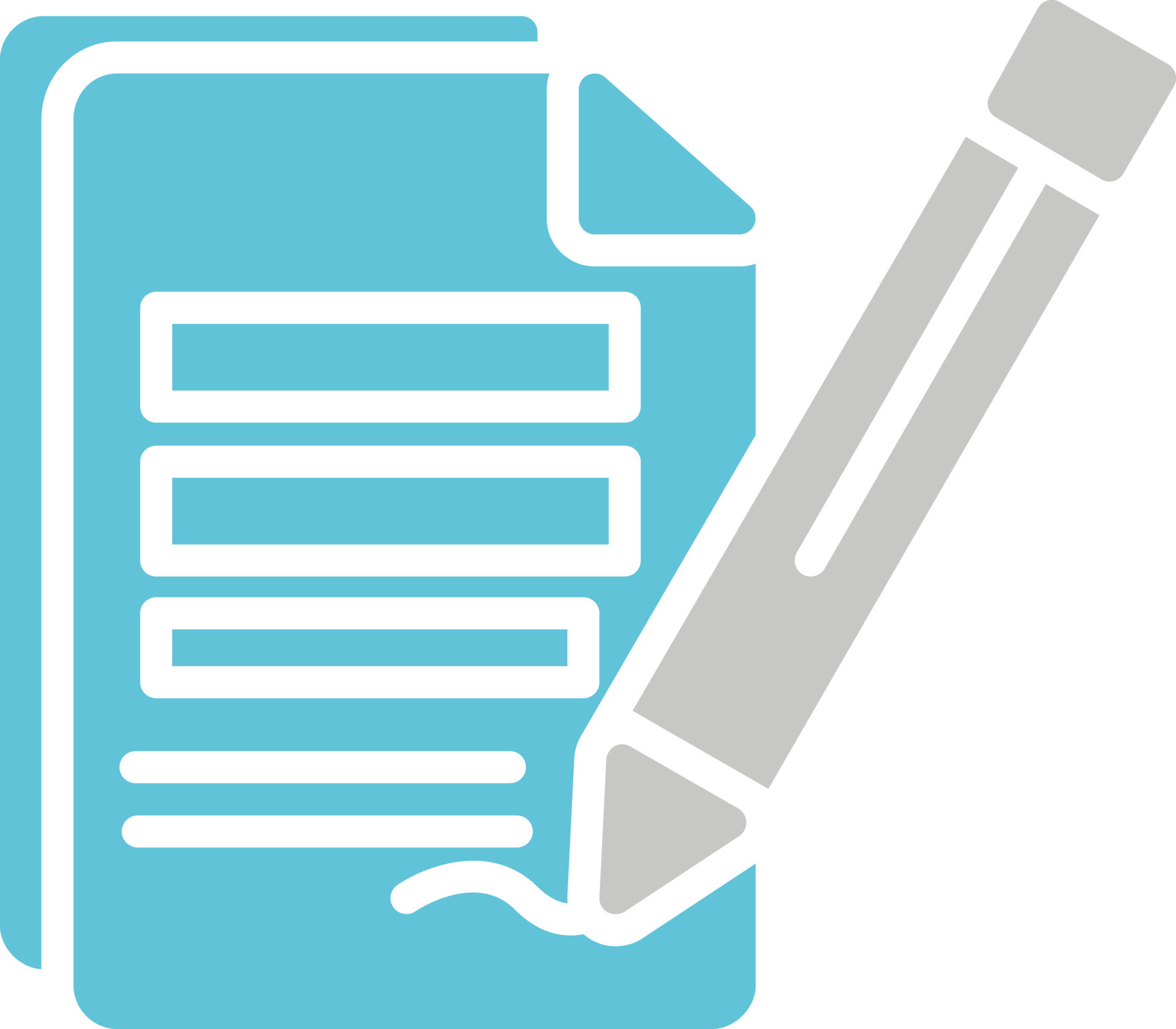 Signing Contract Vector Icon 16499314 Vector Art At Vecteezy