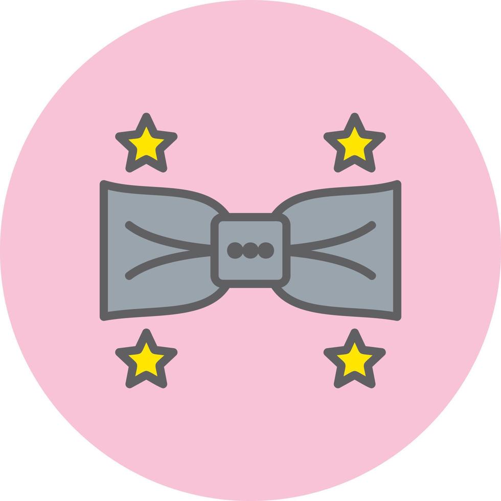 Bow Tie Vector Icon 16499347 Vector Art at Vecteezy