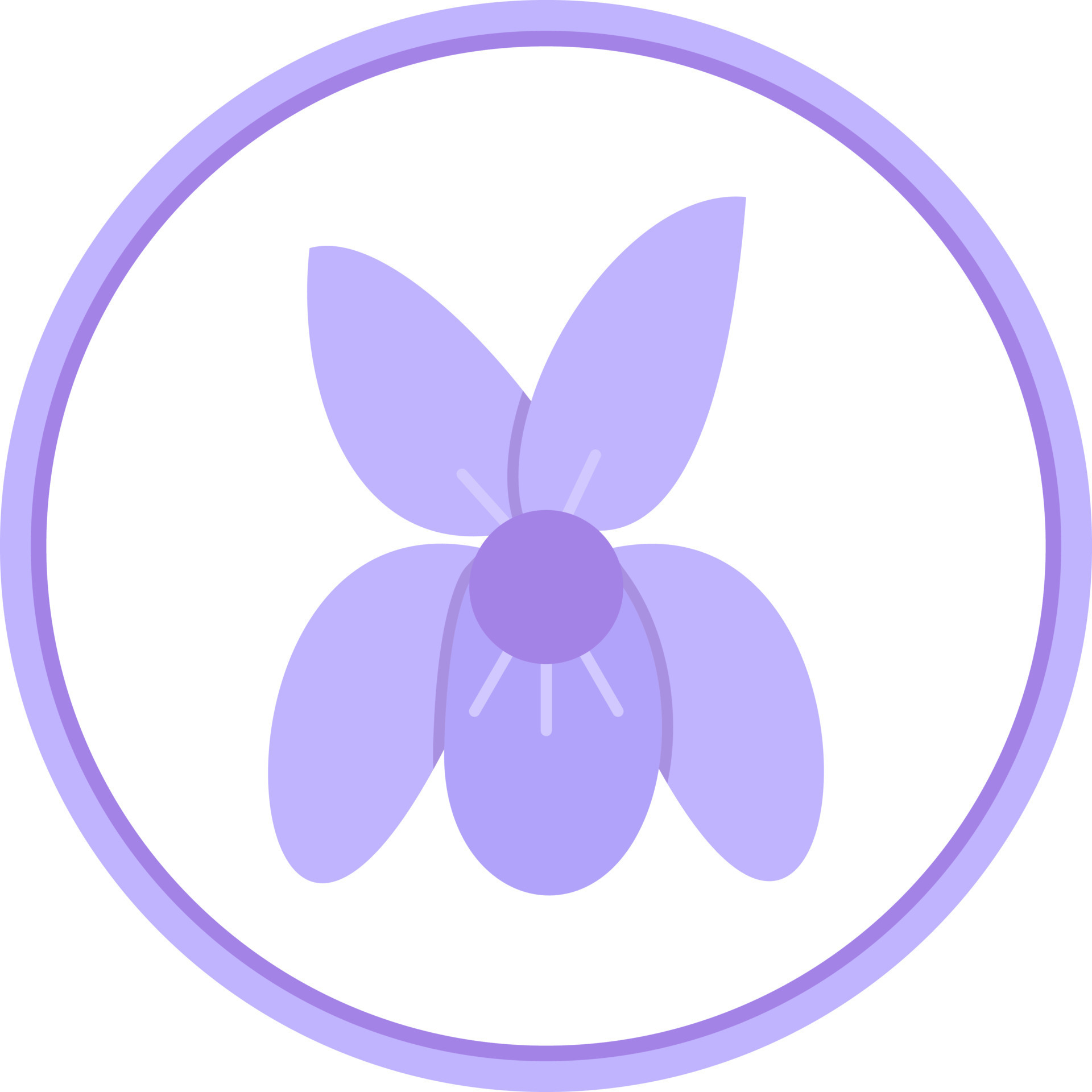 Violet Vector Icon Design 16500247 Vector Art at Vecteezy