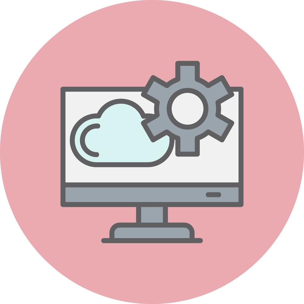 Aplication Program Interface Vector Icon 16500765 Vector Art at Vecteezy