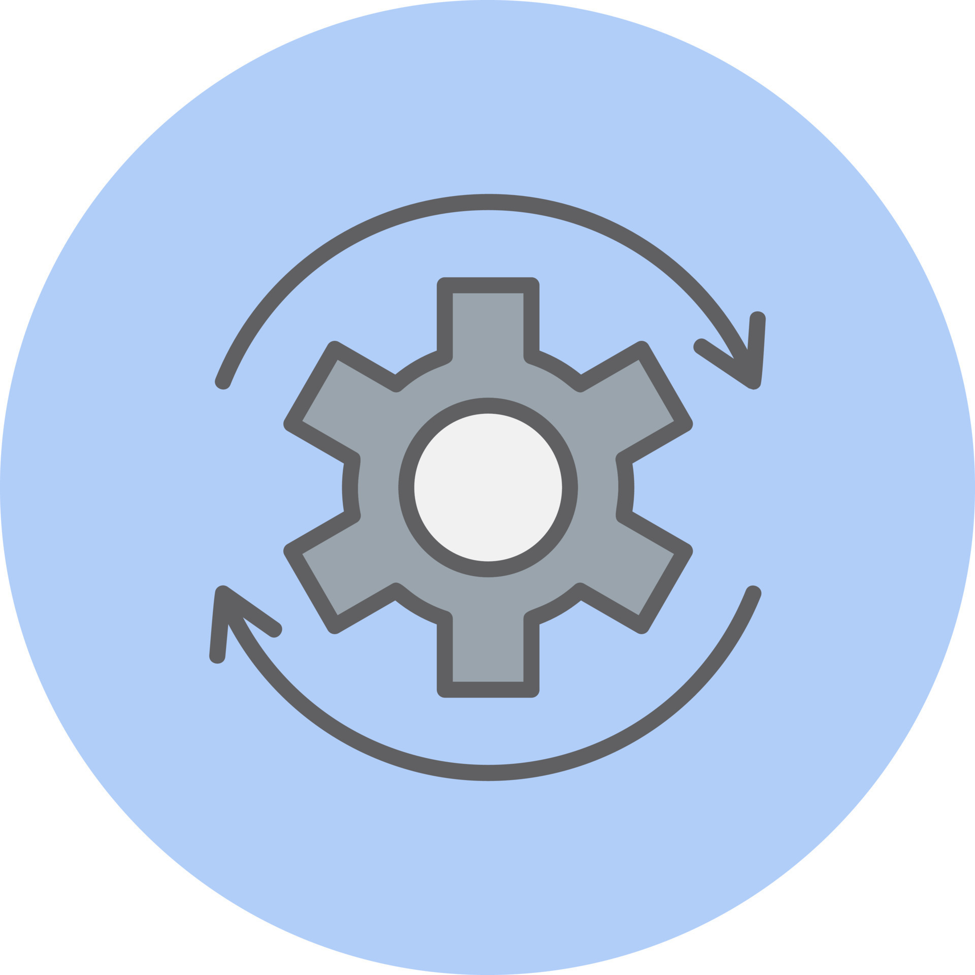 System Update Vector Icon 16501088 Vector Art at Vecteezy