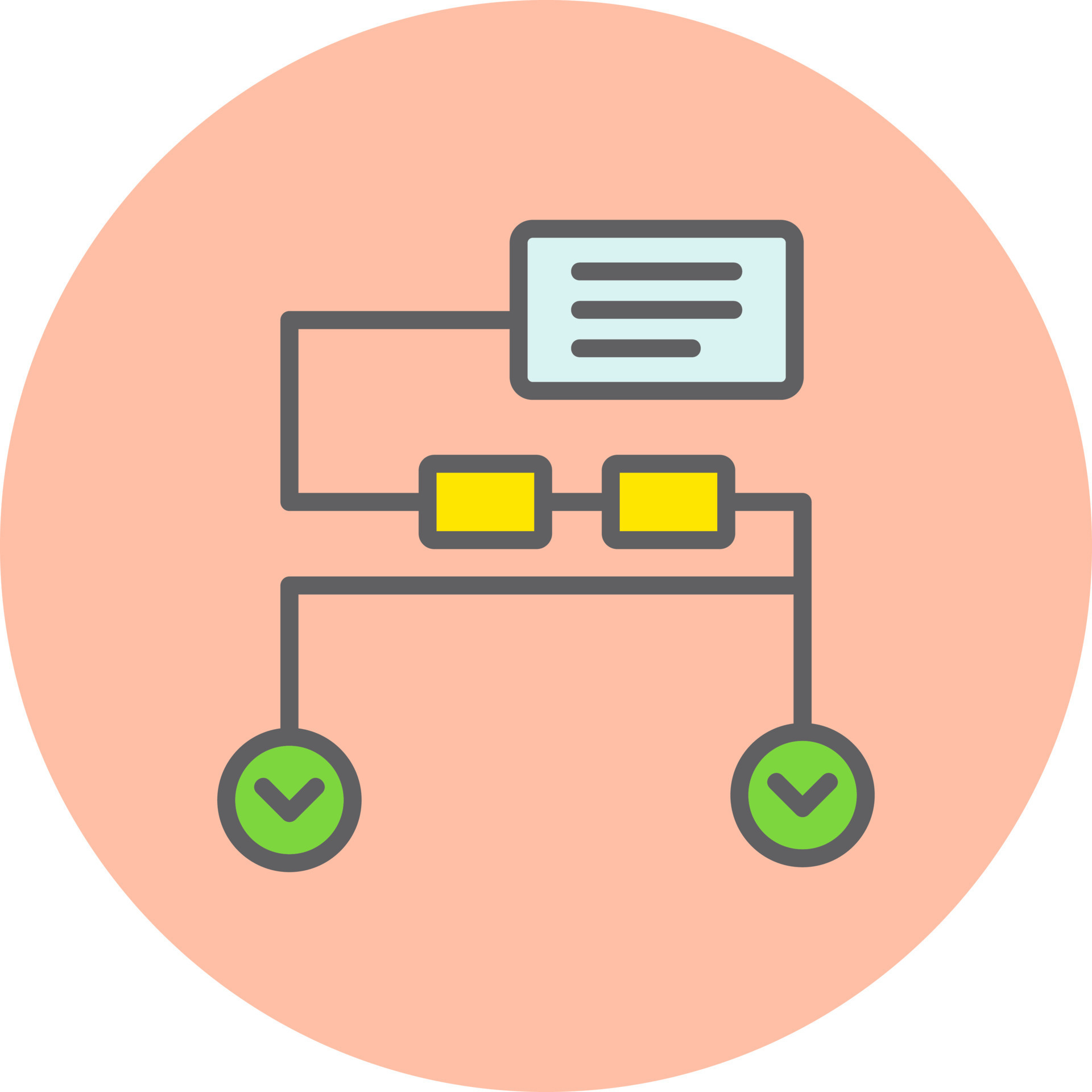 Classification Vector Icon 16501113 Vector Art At Vecteezy