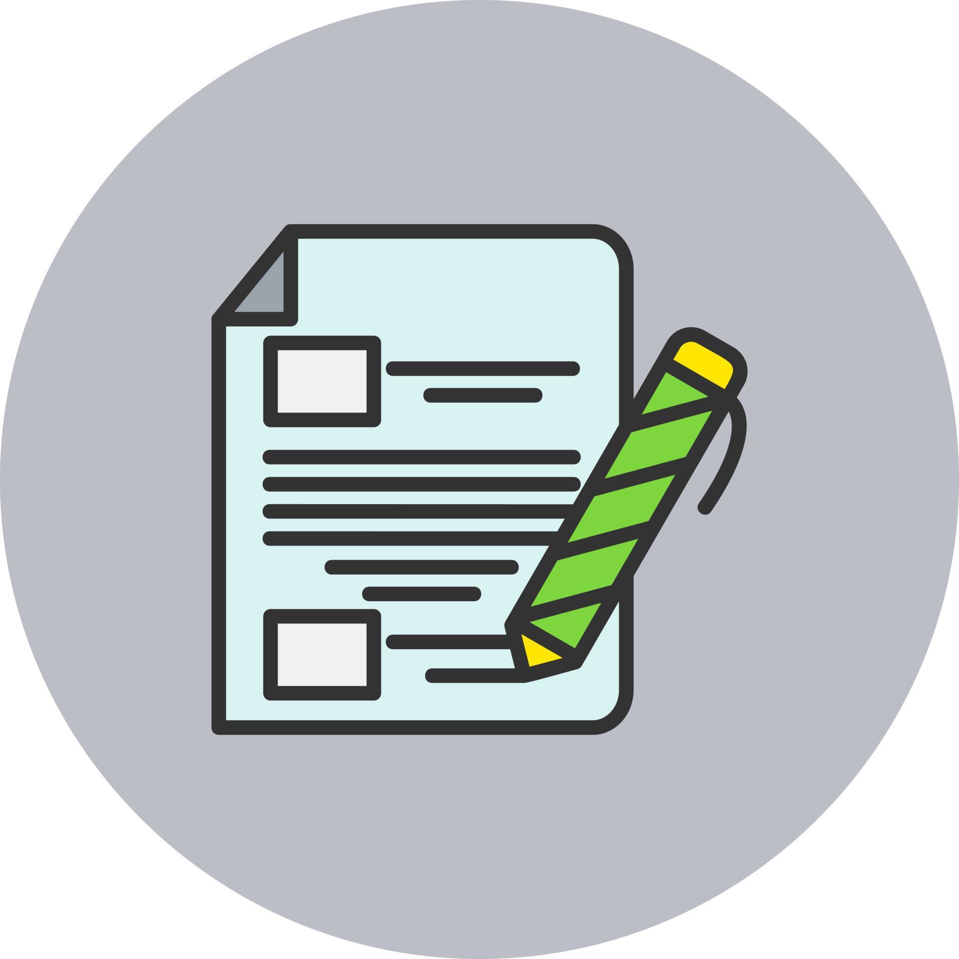 Write Vector Icon 16502479 Vector Art at Vecteezy