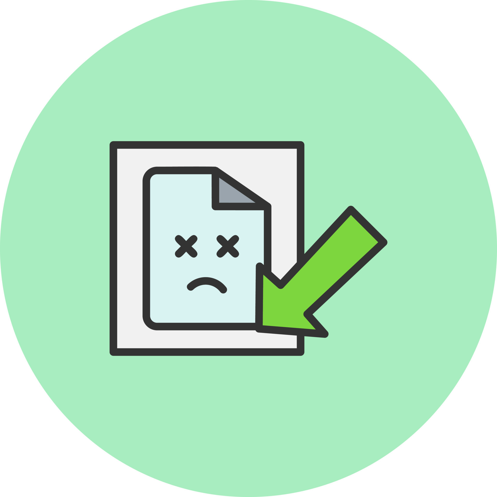 Data Table Vector Icon 16502545 Vector Art at Vecteezy