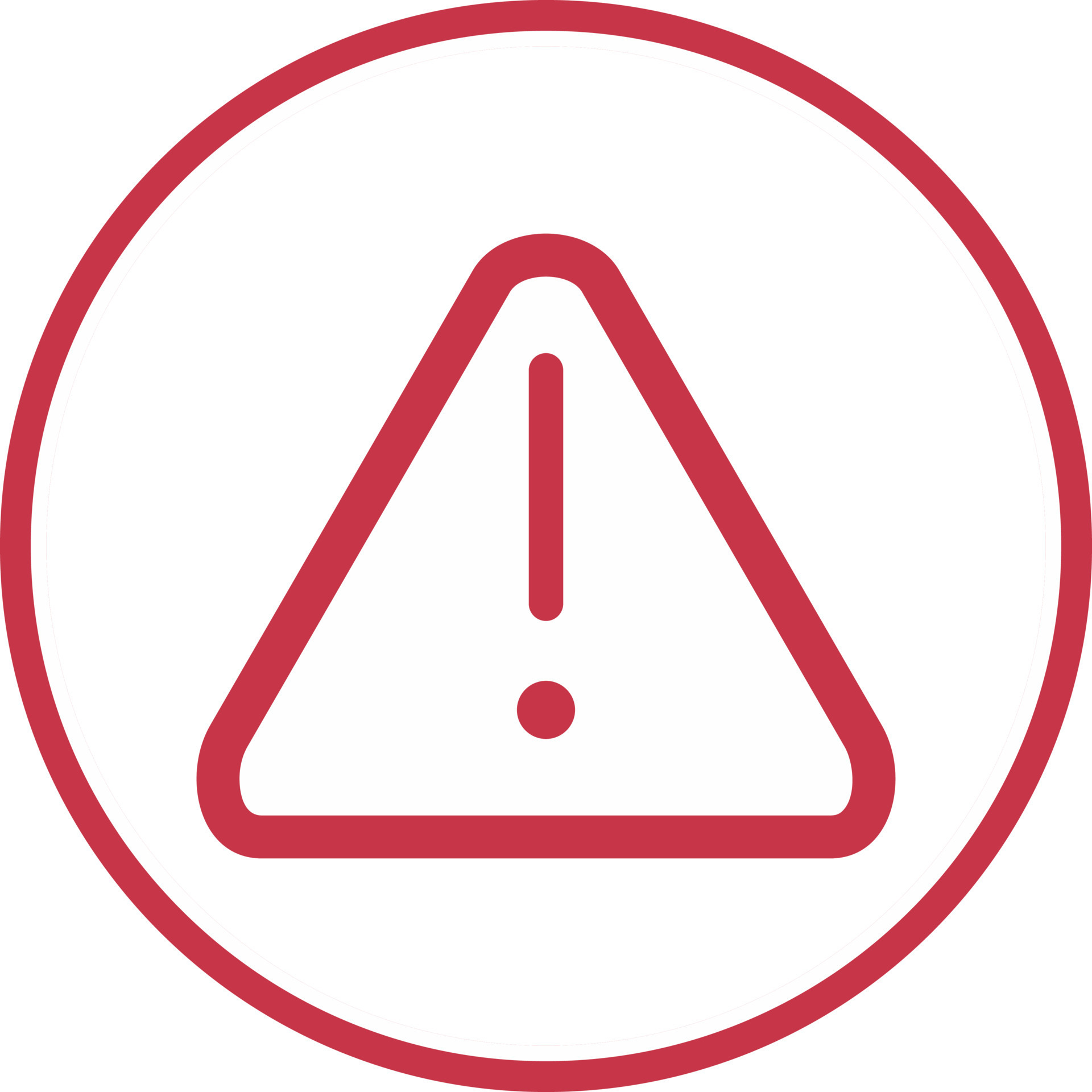 Warnings Vector Icon Design 16503056 Vector Art at Vecteezy