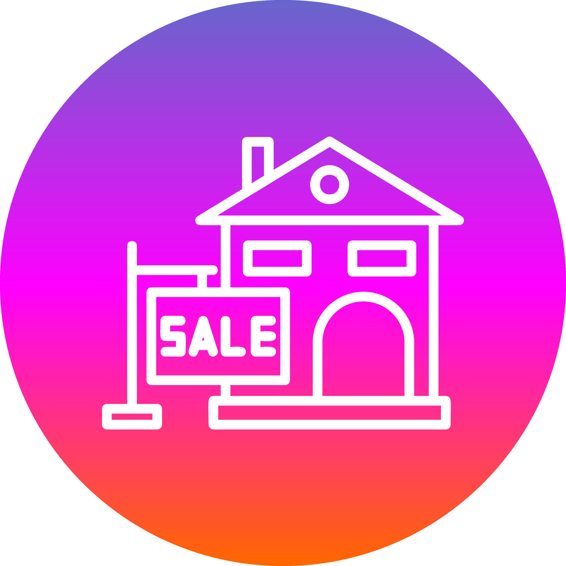 For Sale Vector Icon Design 16503216 Vector Art at Vecteezy