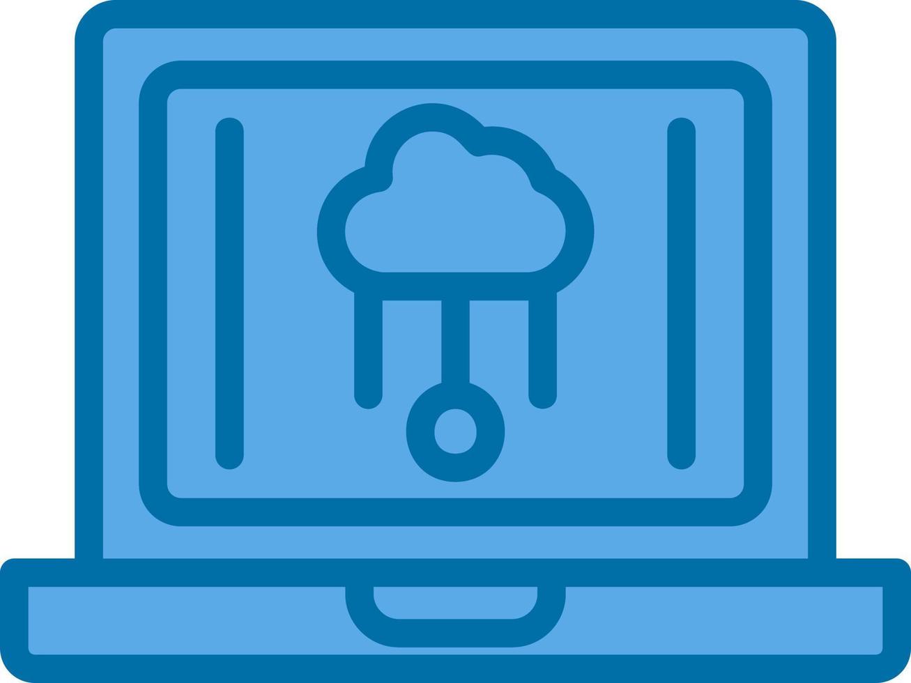 Computational Vector Icon Design 16503356 Vector Art at Vecteezy