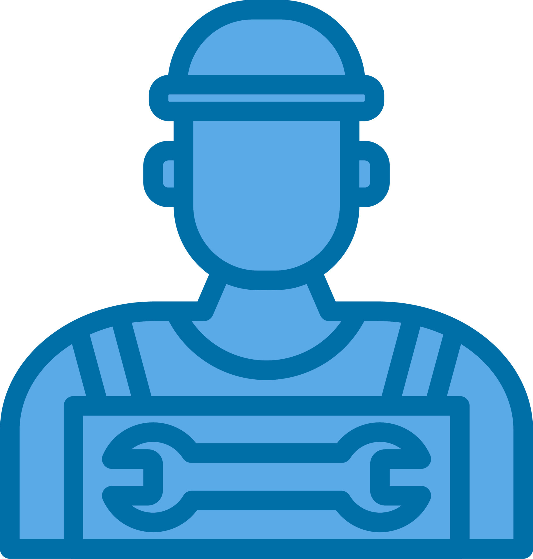 Technician Vector Icon Design 16503668 Vector Art at Vecteezy Technician Vector Icon Design 16503668 Vector Art at Vecteezy