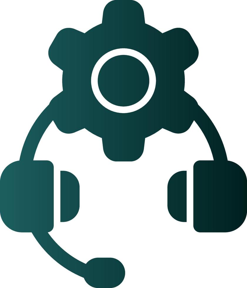 diseño de icono de vector de soporte 16505247 Vector en Vecteezy