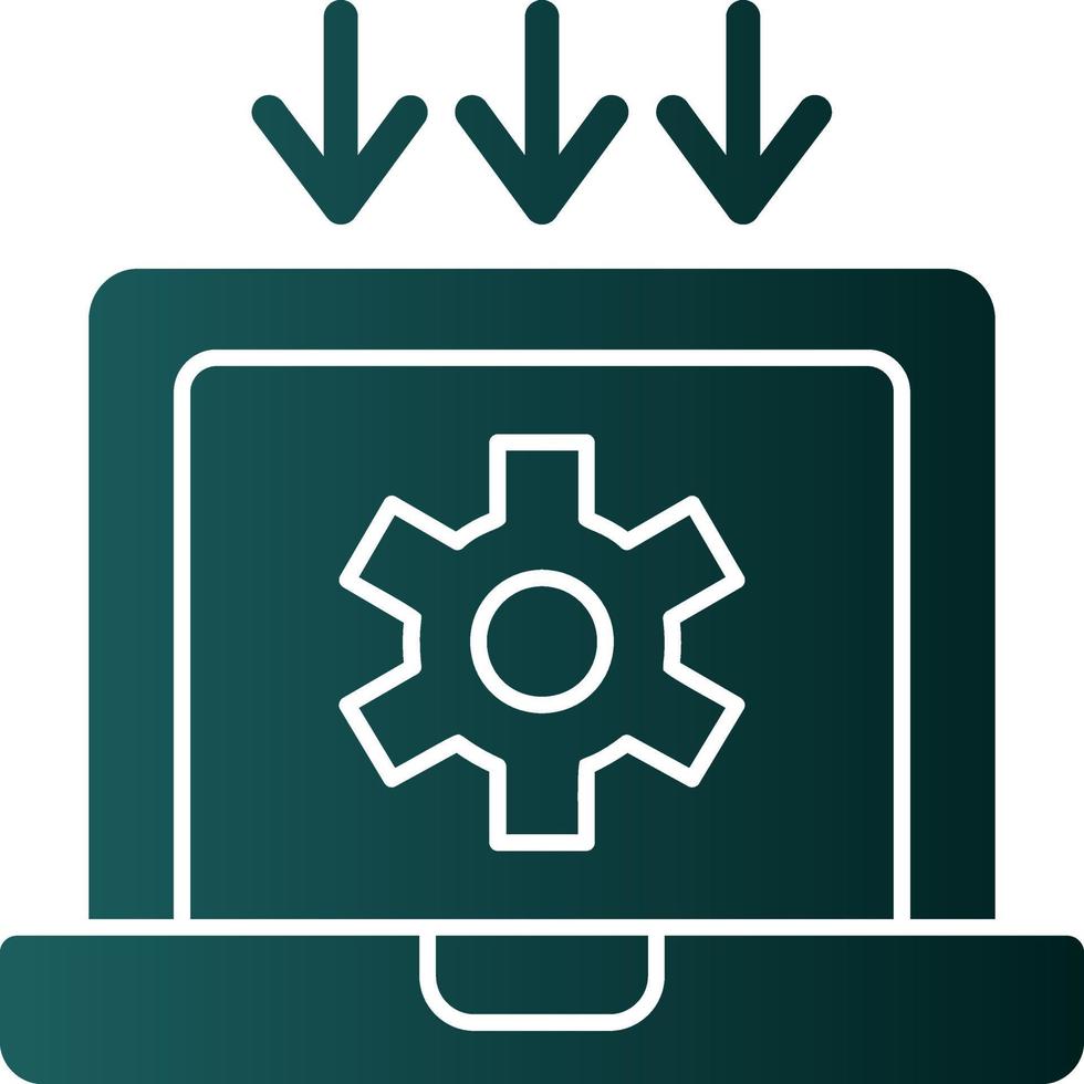 Data Processing Vector Icon Design 16506324 Vector Art at Vecteezy