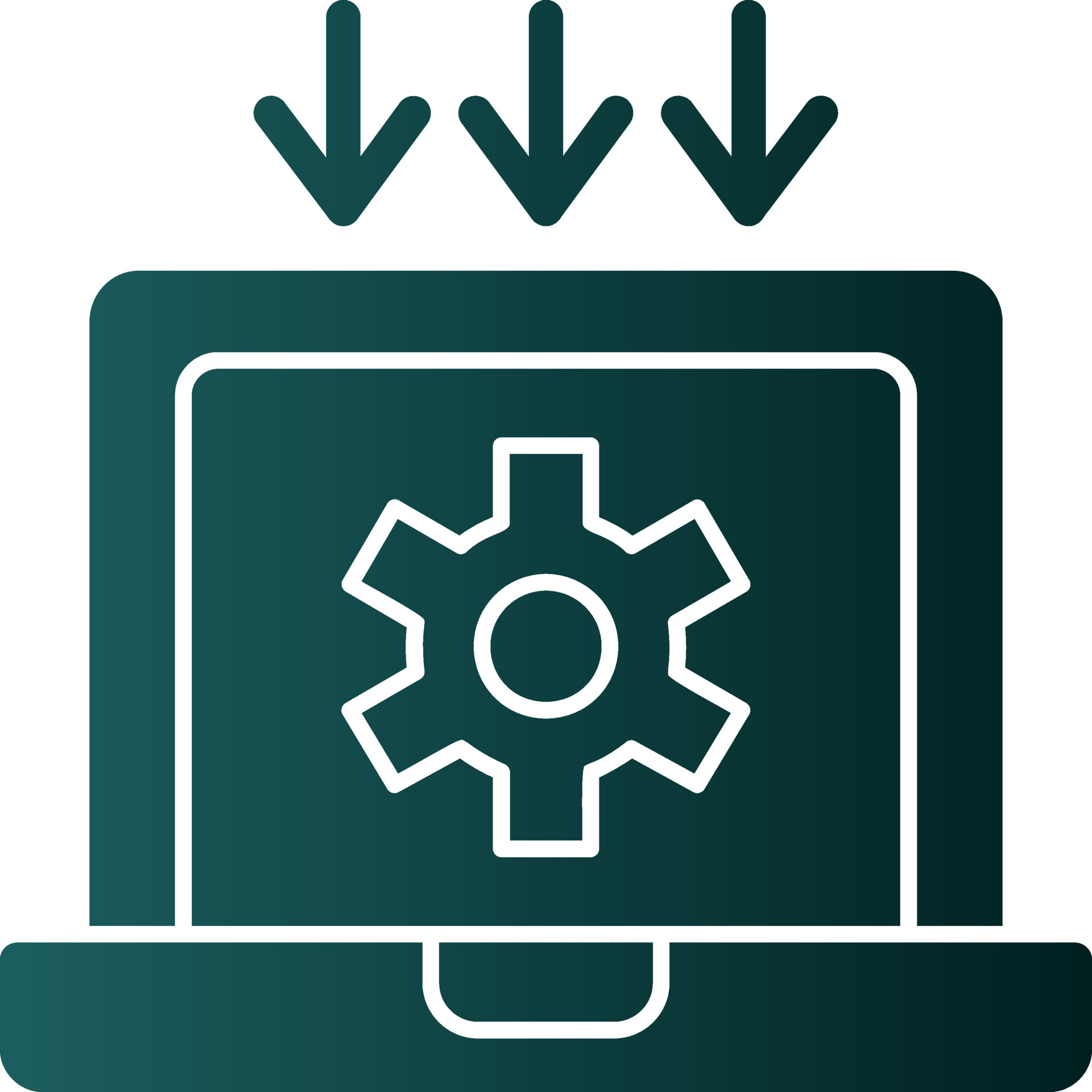 Data Processing Vector Icon Design 16506324 Vector Art At Vecteezy