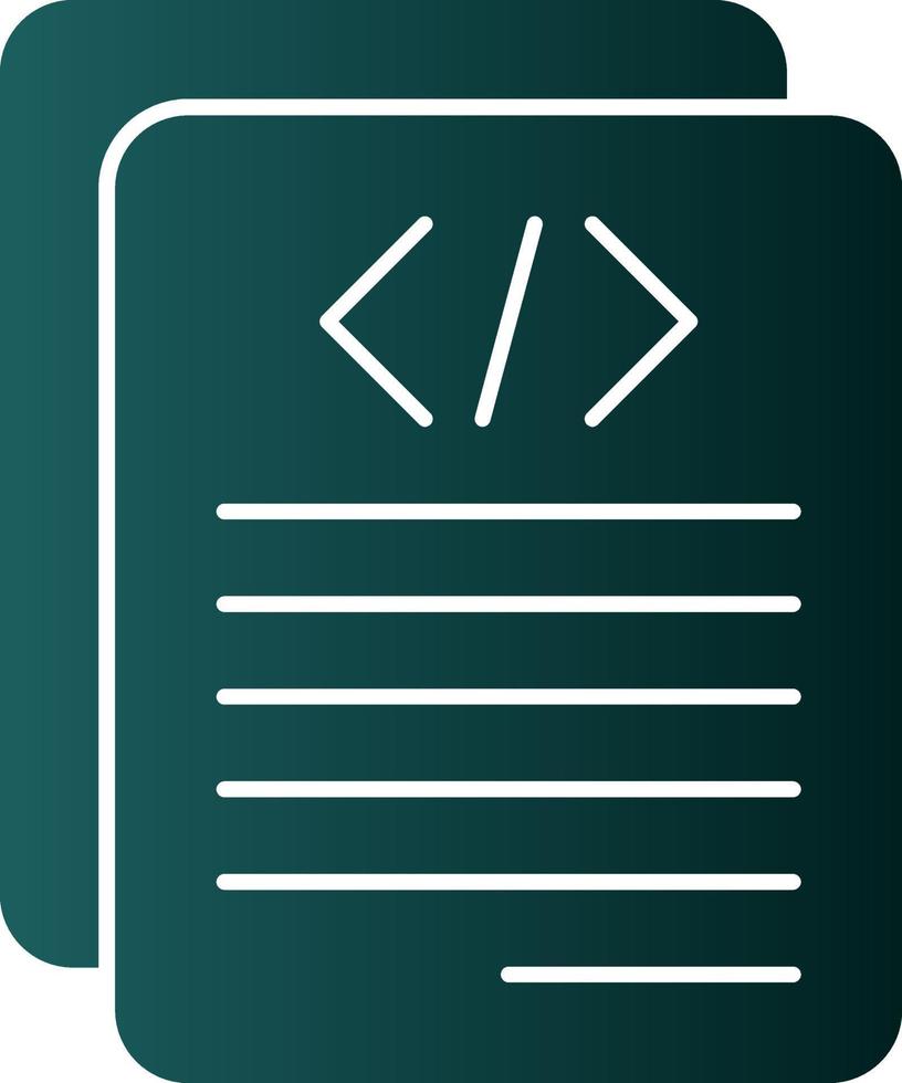 Script Vector Icon Design 16506564 Vector Art At Vecteezy 8602