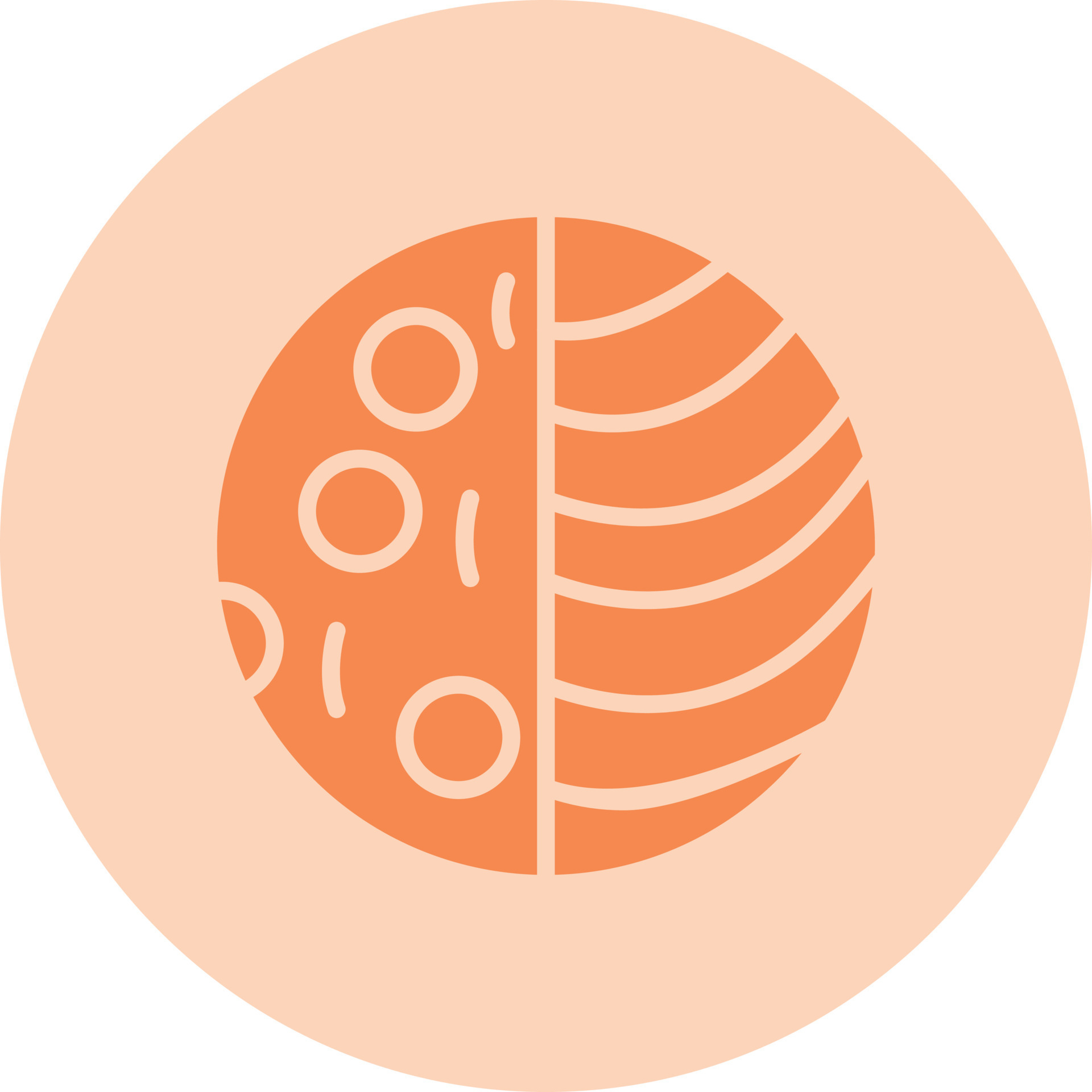 Moon Eclipse Vector Icon 16509714 Vector Art at Vecteezy