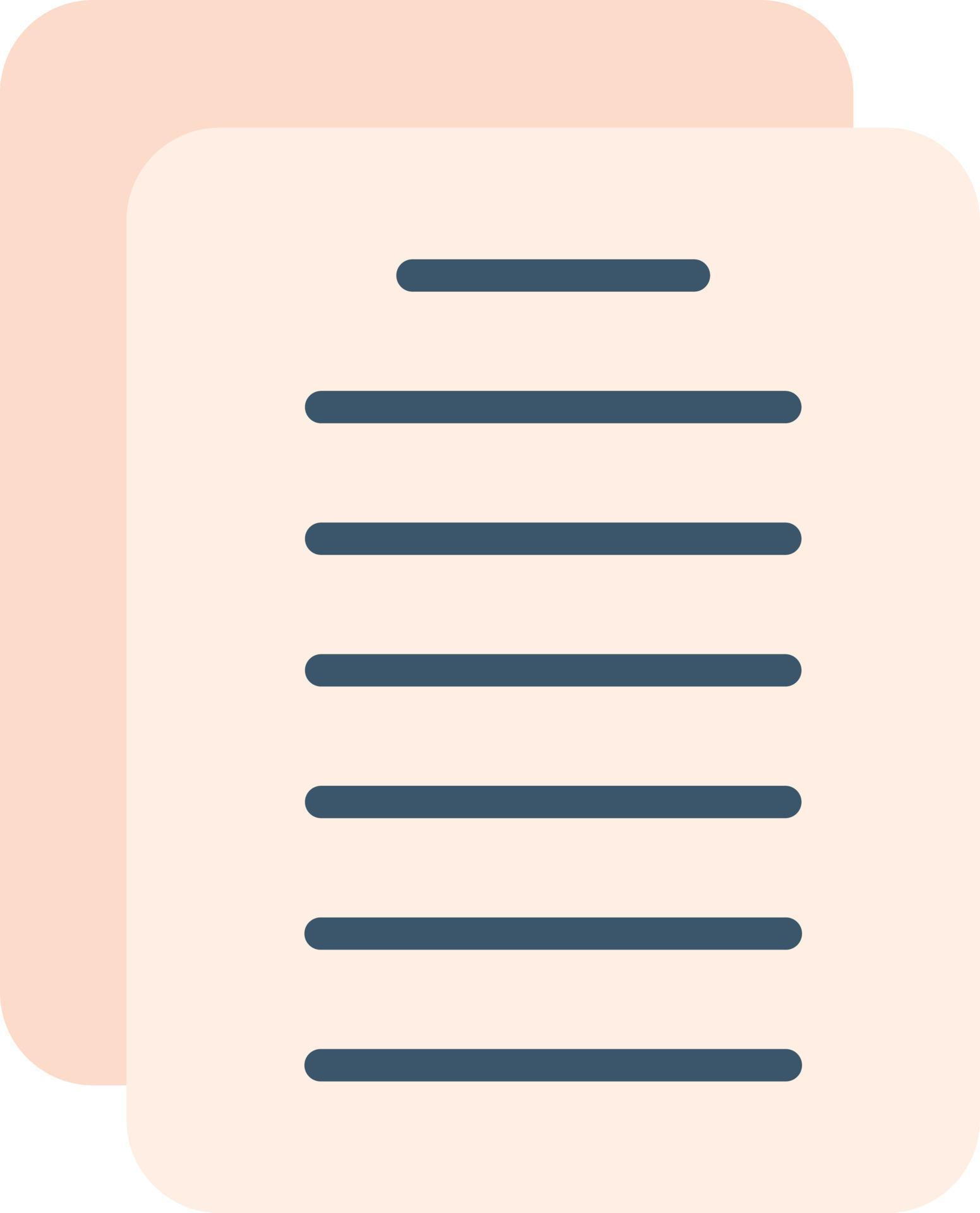 Files Vector Icon Design 16509767 Vector Art at Vecteezy