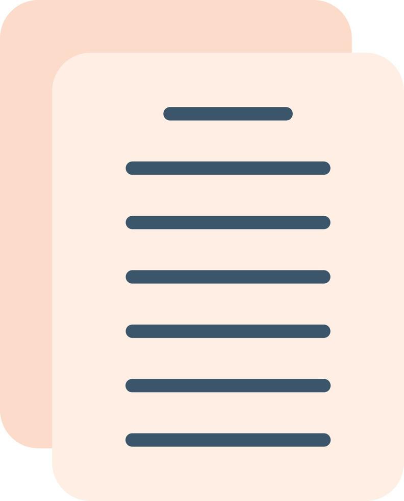 Files Vector Icon Design 16509767 Vector Art at Vecteezy