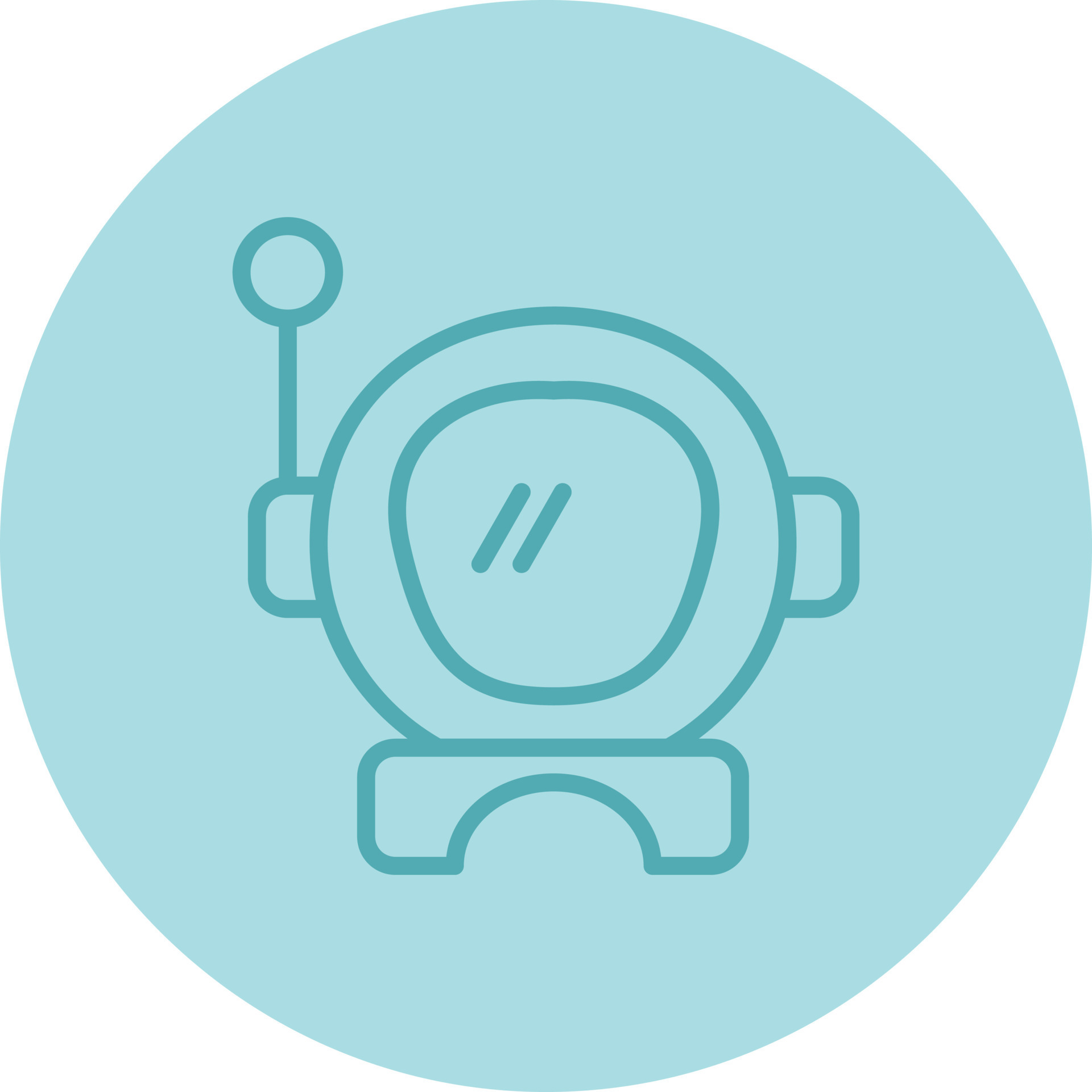 Astronaut Helmet Vector Icon 16510054 Vector Art at Vecteezy
