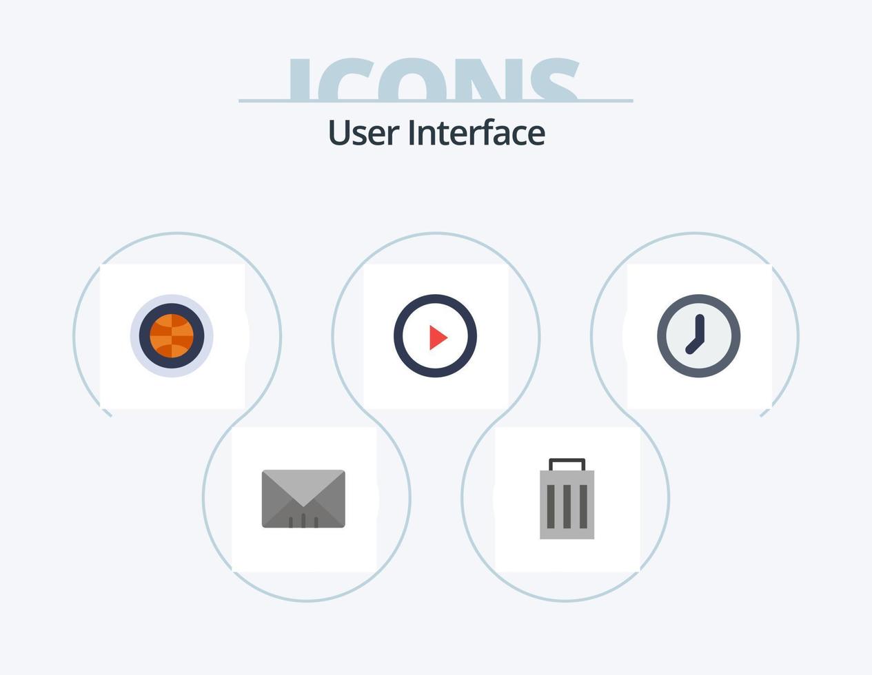 User Interface Flat Icon Pack 5 Icon Design. time. clock. interface ... User Interface Flat Icon Pack 5 Icon Design. time. clock. interface ...