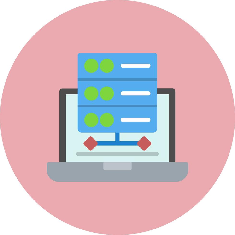 Data Vector Icon 16510513 Vector Art at Vecteezy