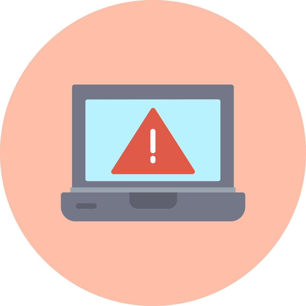 Error Vector Icon 16510907 Vector Art at Vecteezy