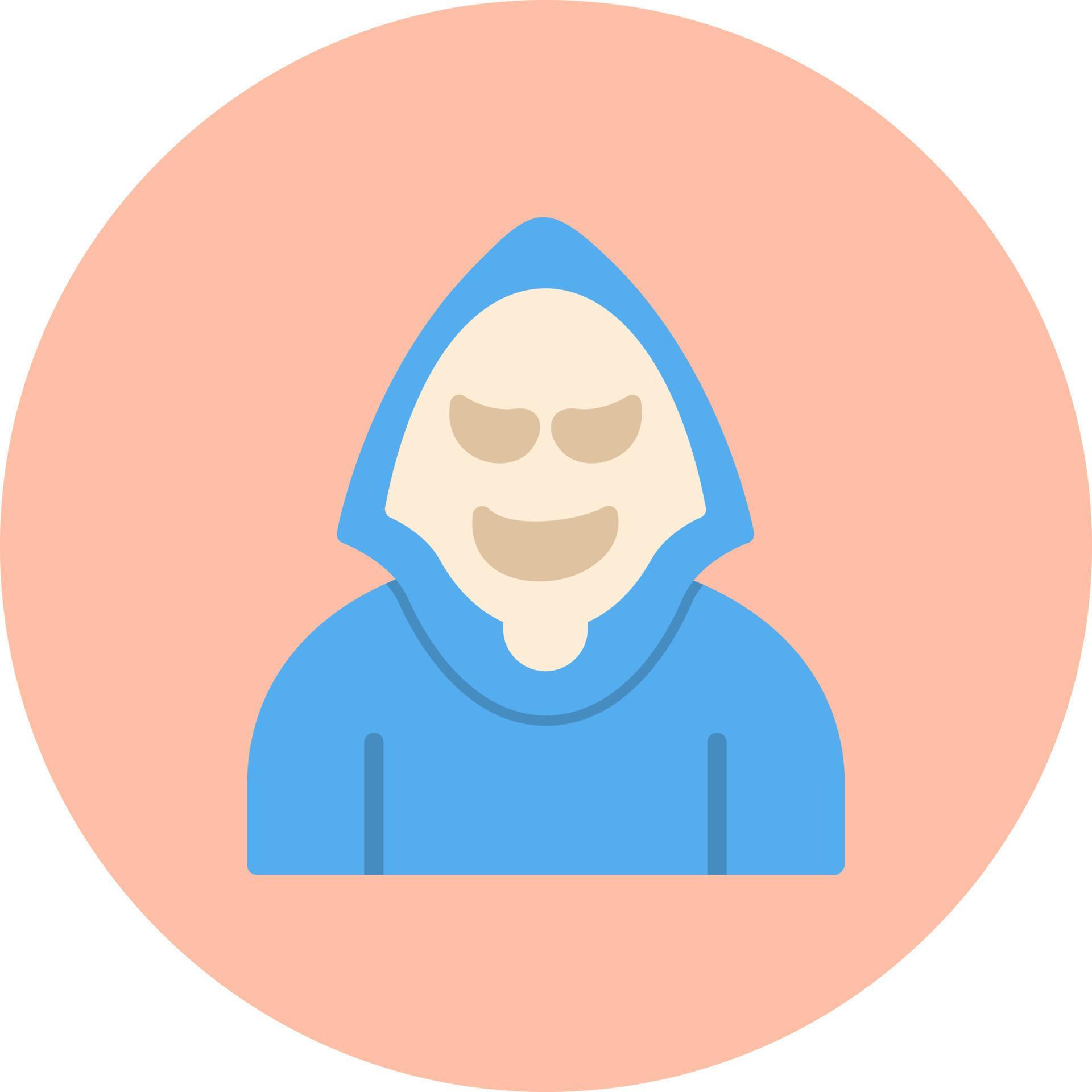 Evil Vector Icon 16511387 Vector Art at Vecteezy