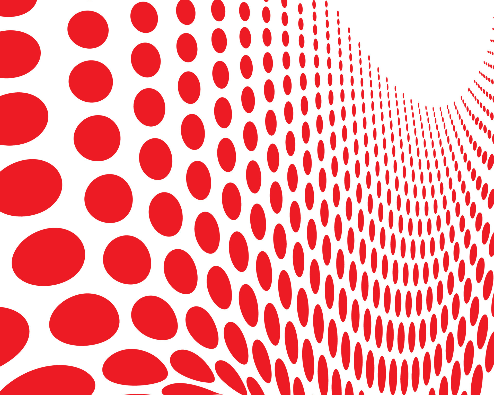 Halftone Dotted Background Halftone Effect Vector Pattern Circle Dots