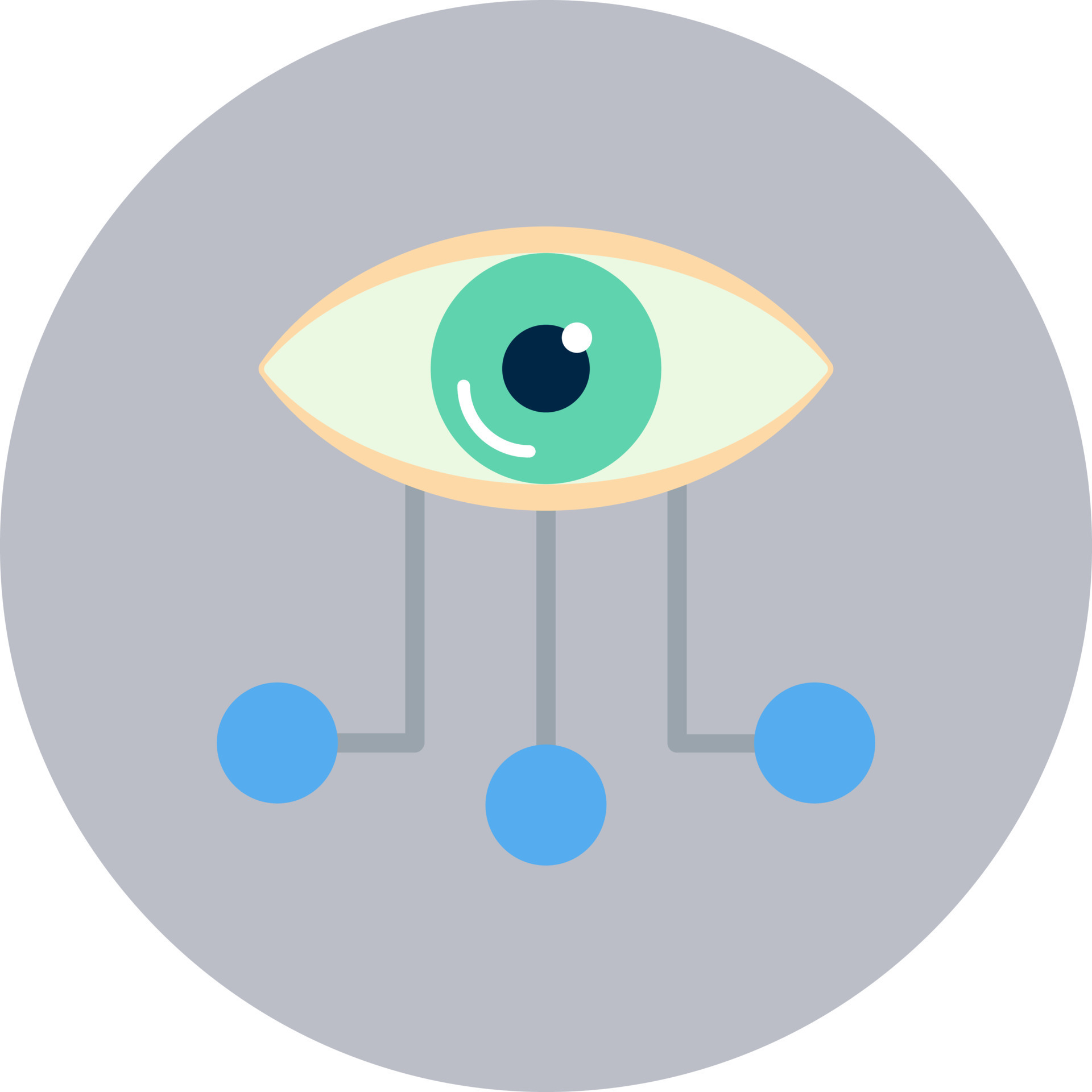 Data Visualization Vector Icon 16513687 Vector Art at Vecteezy