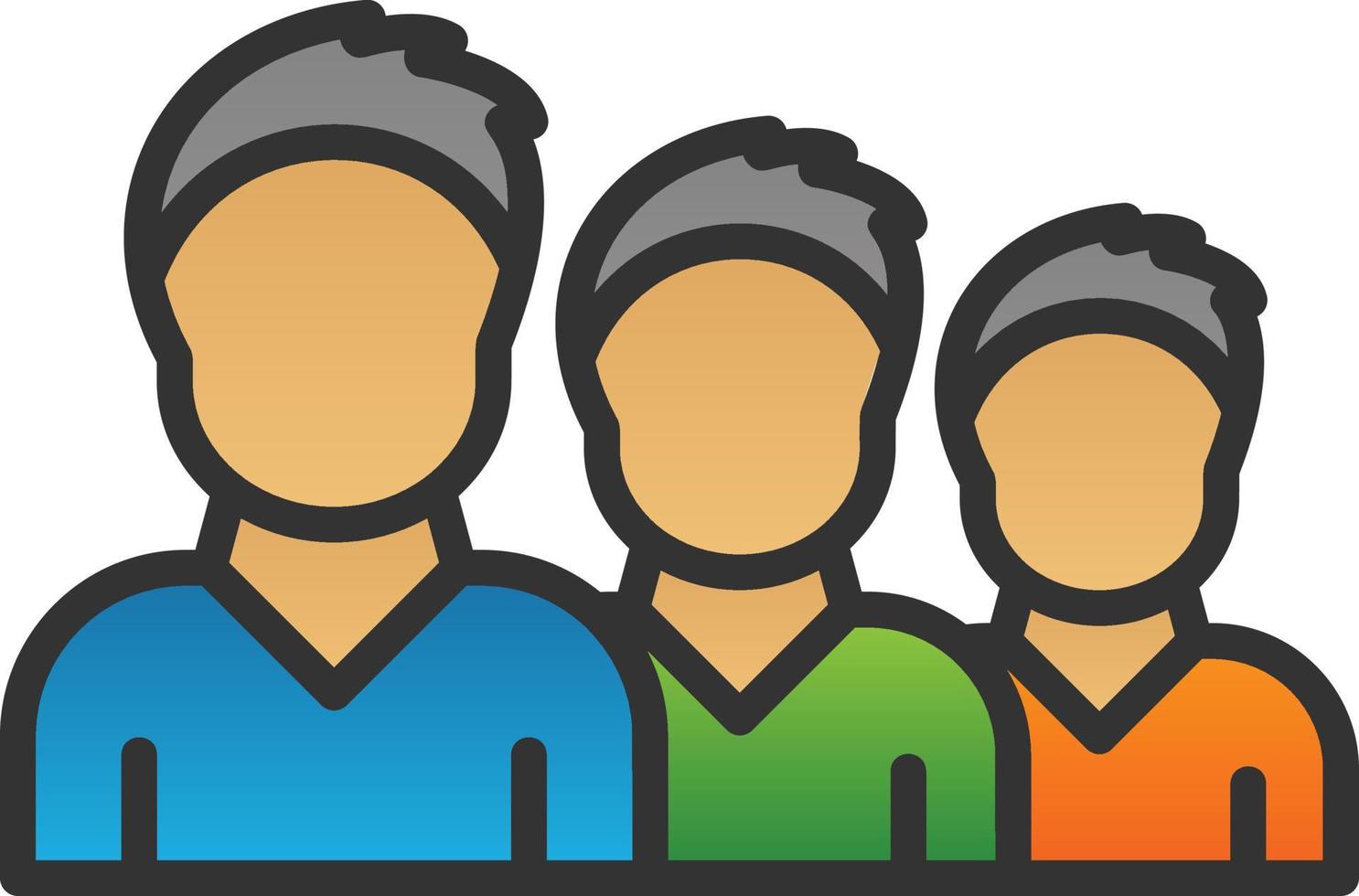 Queue Vector Icon Design 16514838 Vector Art at Vecteezy