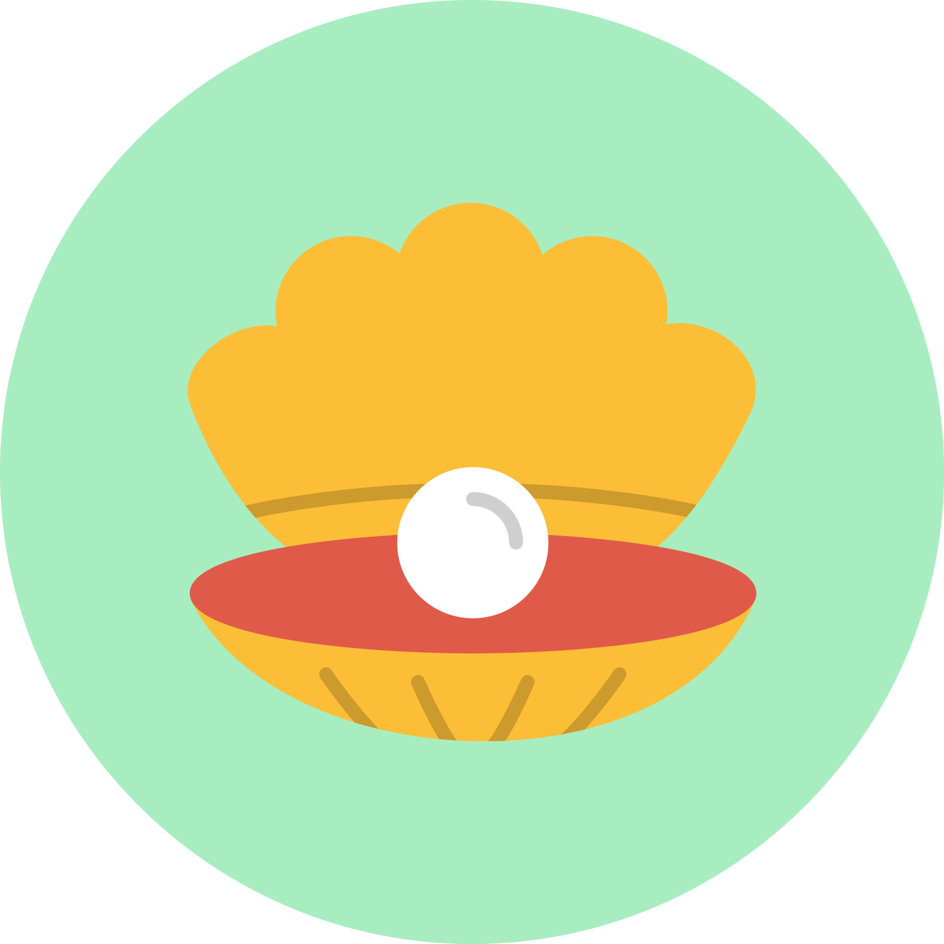 Pearl Vector Icon 16516899 Vector Art at Vecteezy