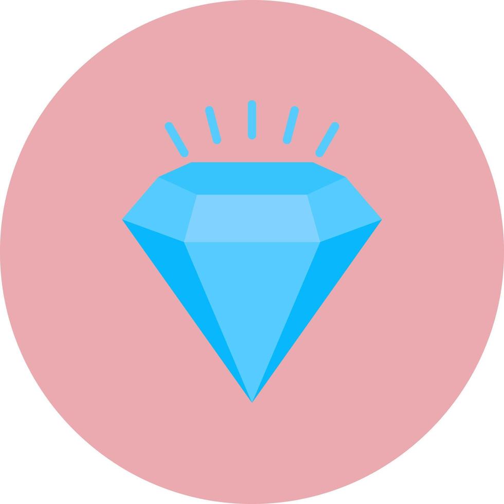 Daimond Vector Icon 16520300 Vector Art At Vecteezy