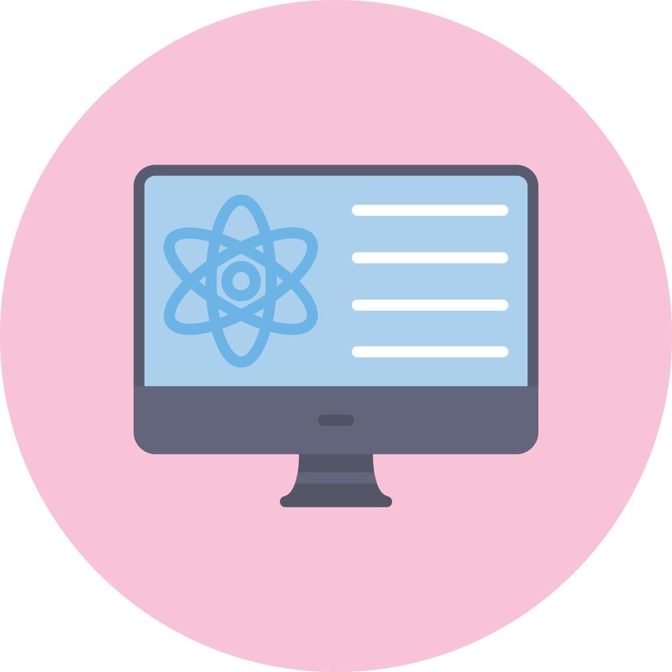 Computer Science Vector Icon 16520691 Vector Art at Vecteezy