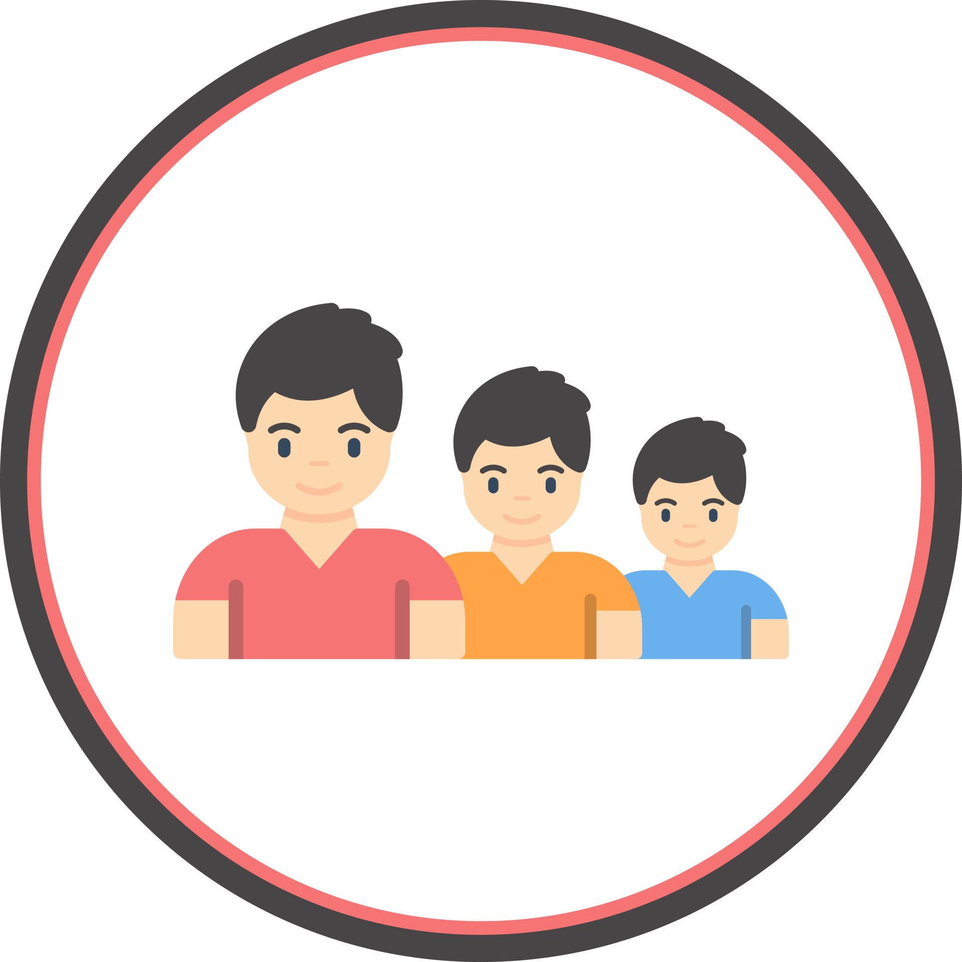 Queue Vector Icon Design 16521660 Vector Art at Vecteezy