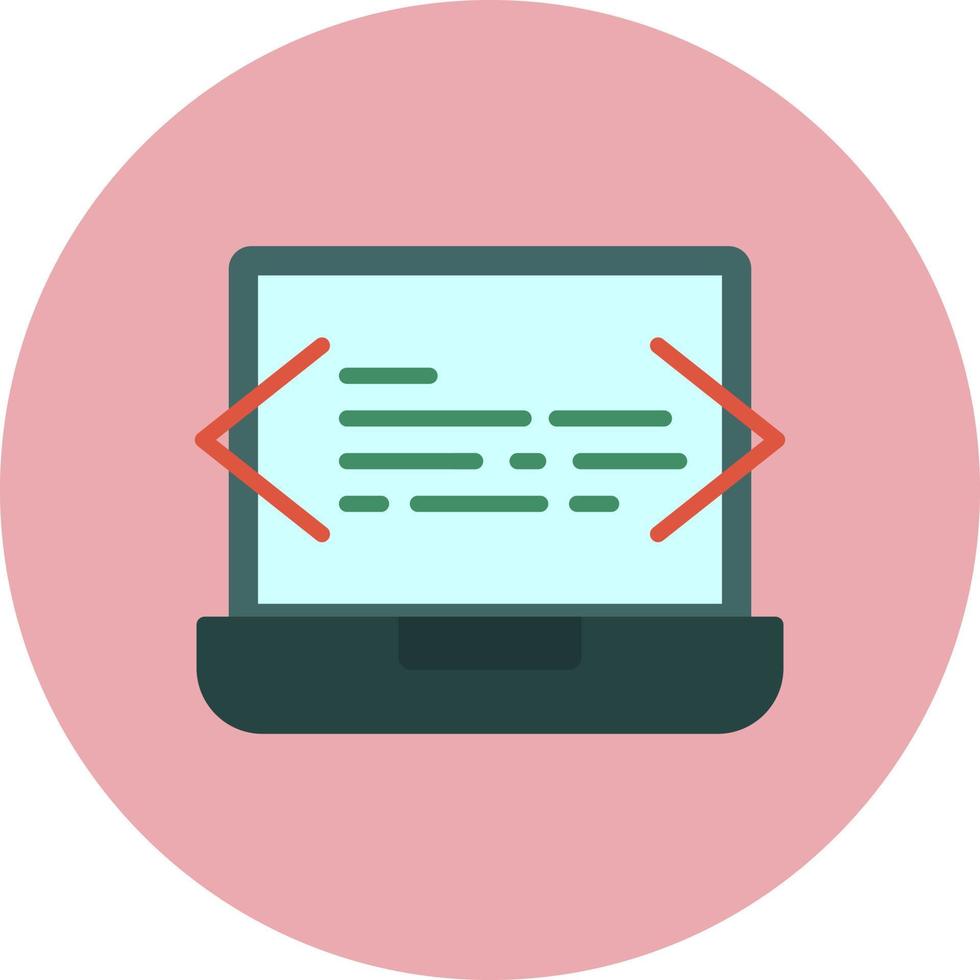 icono de vector de programación 16521794 Vector en Vecteezy