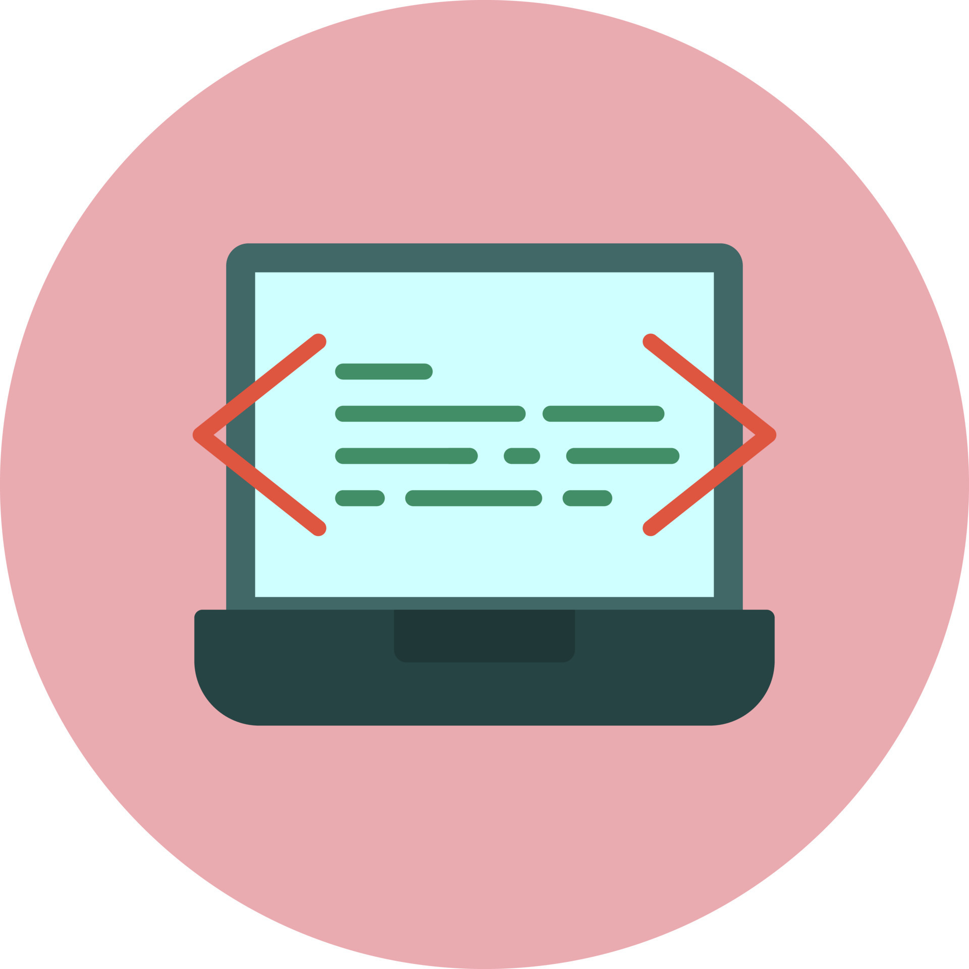 icono de vector de programación 16521794 Vector en Vecteezy