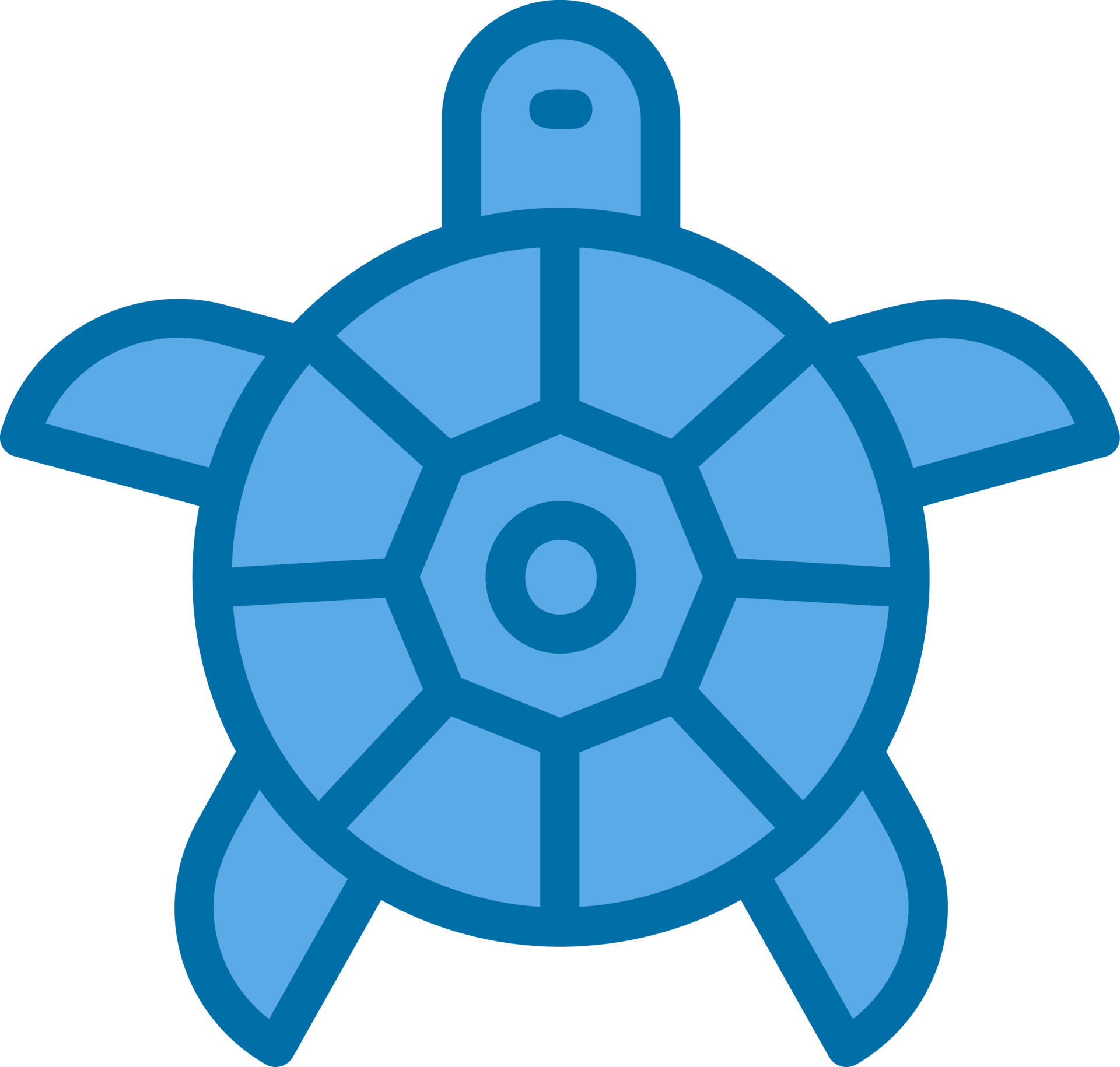 Turtle Vector Icon Design 16522078 Vector Art at Vecteezy