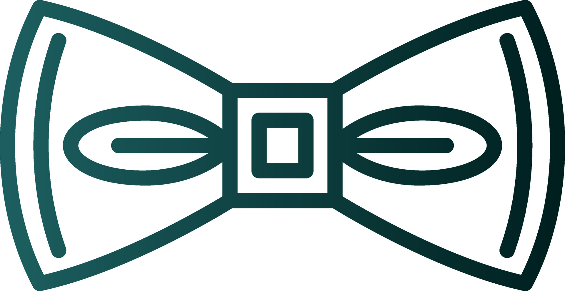 Bow Tie Vector Icon Design 16522449 Vector Art at Vecteezy