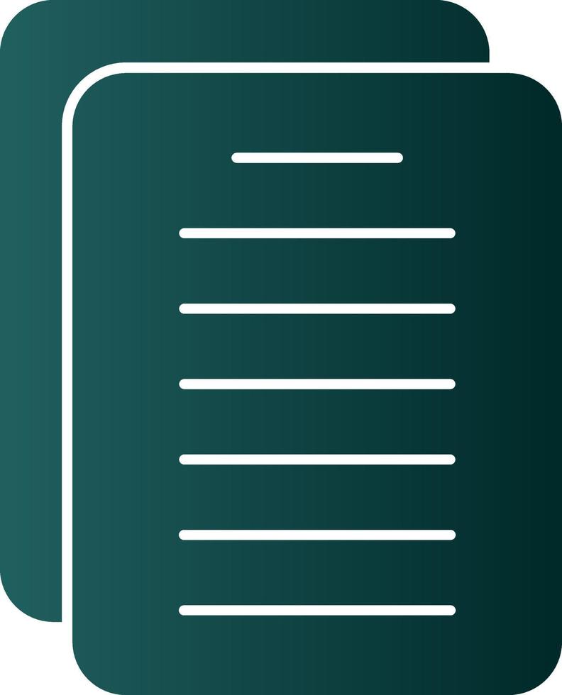 Files Vector Icon Design 16522975 Vector Art at Vecteezy