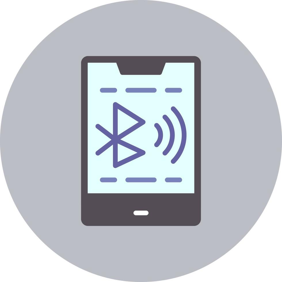 Bluetooth Signals Vector Icon 16524808 Vector Art at Vecteezy Bluetooth Signals Vector Icon 16524808 Vector Art at Vecteezy