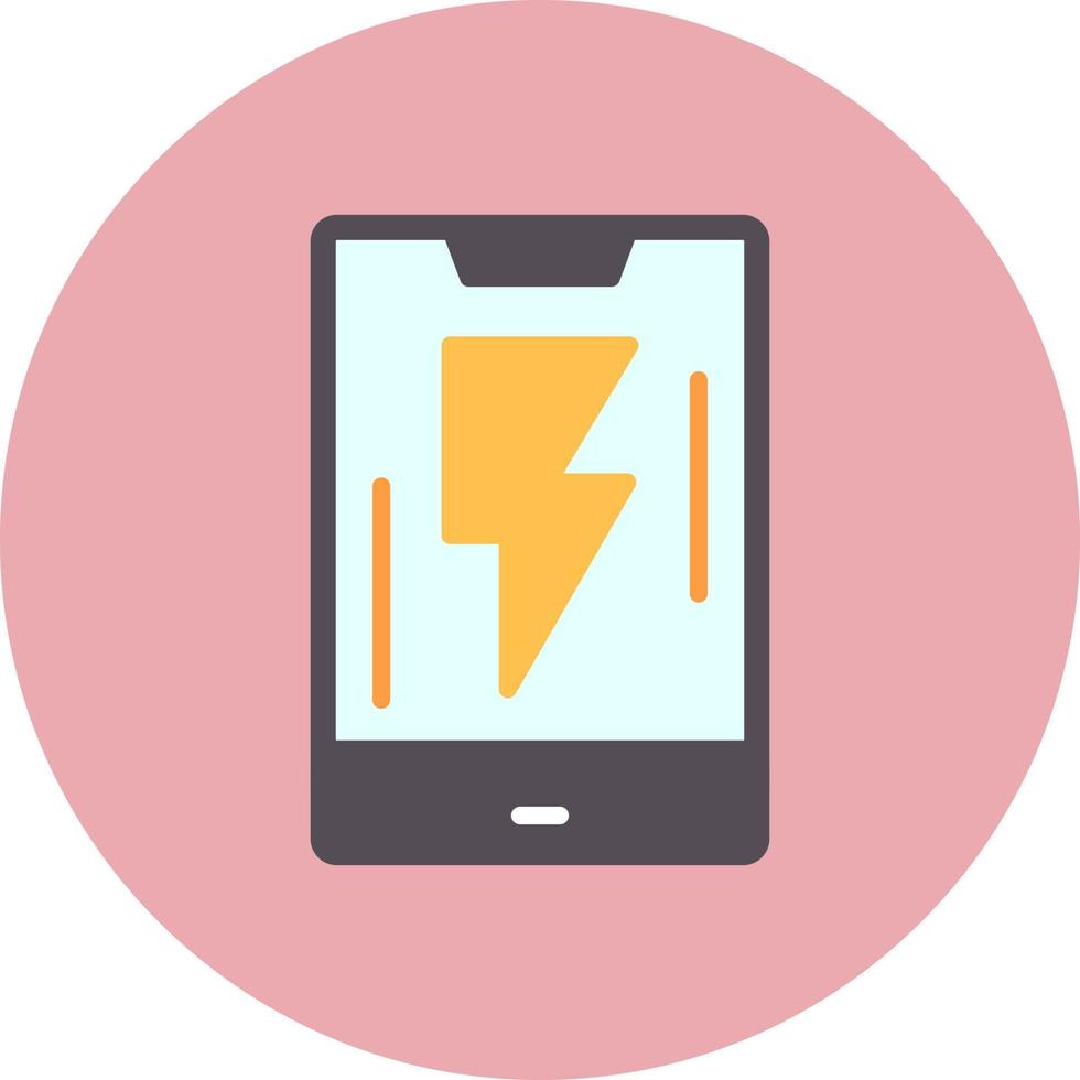 Flash Vector Icon 16524816 Vector Art at Vecteezy