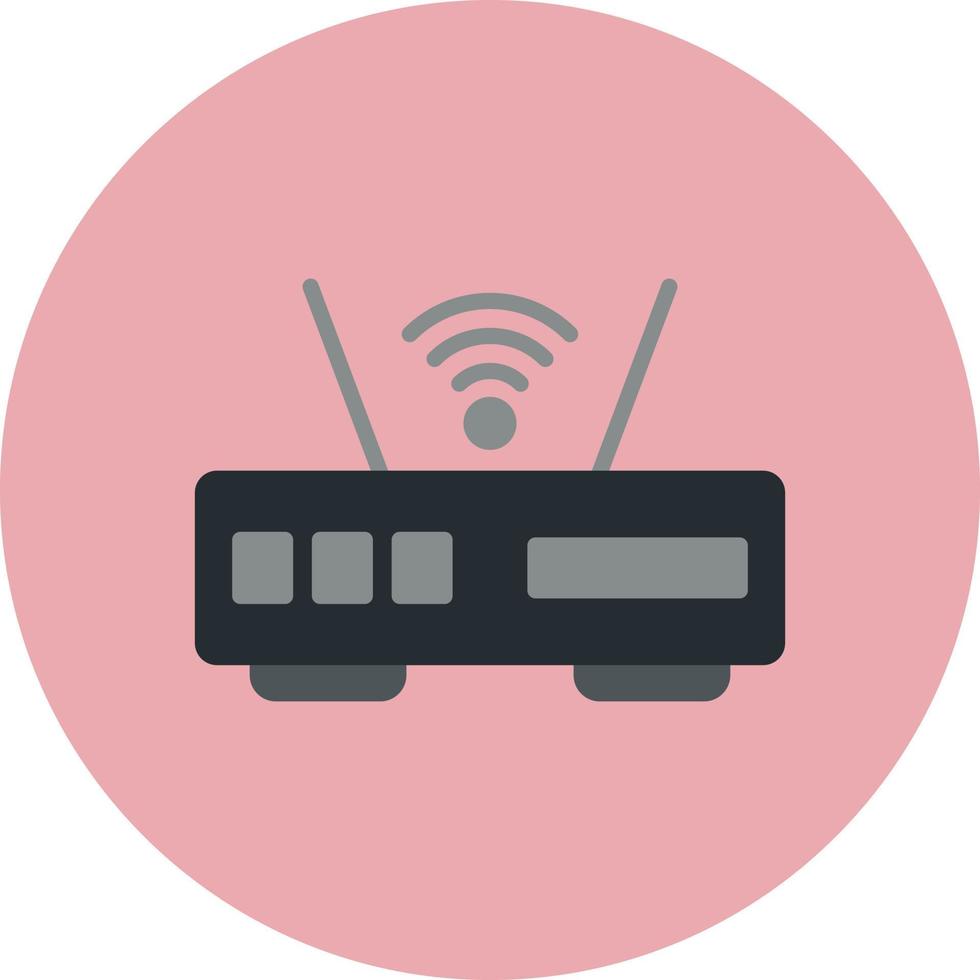 Modem Vector Icon 16524841 Vector Art at Vecteezy Modem Vector Icon 16524841 Vector Art at Vecteezy