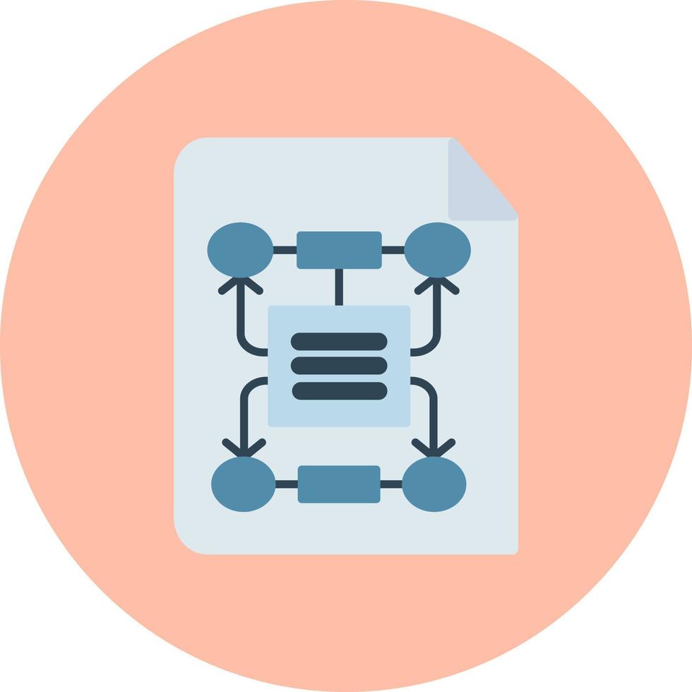 Algorithm Vector Icon 16524914 Vector Art At Vecteezy