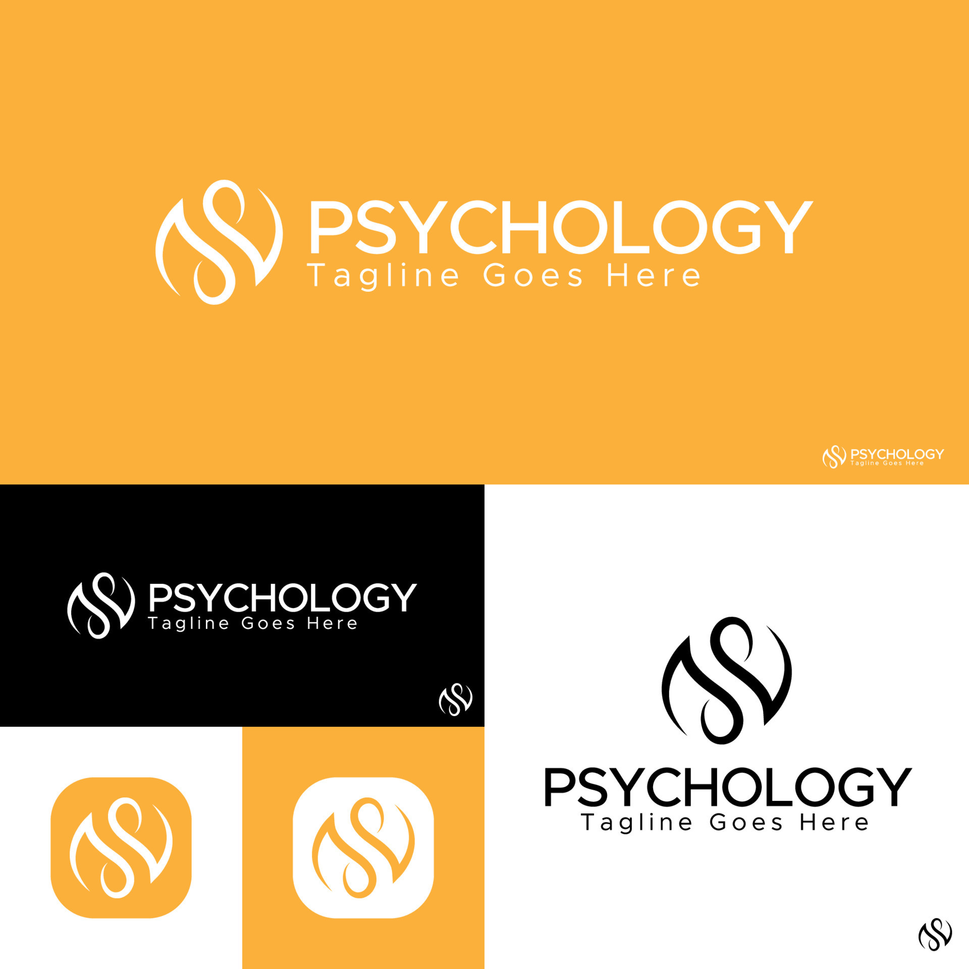 Color Psychology Logo Design