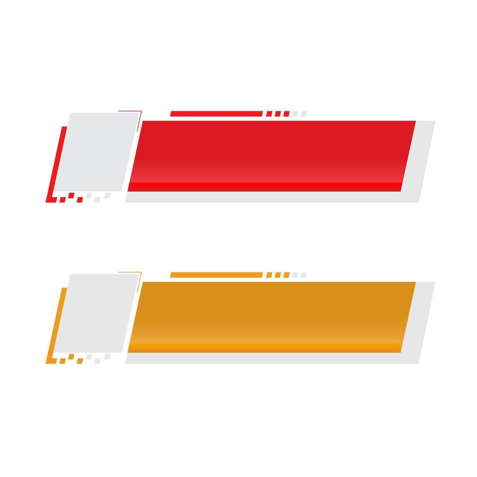 Two Shiny Lower Third Banner Vector HD 16527601 Vector Art at Vecteezy Two Shiny Lower Third Banner Vector HD 16527601 Vector Art at Vecteezy