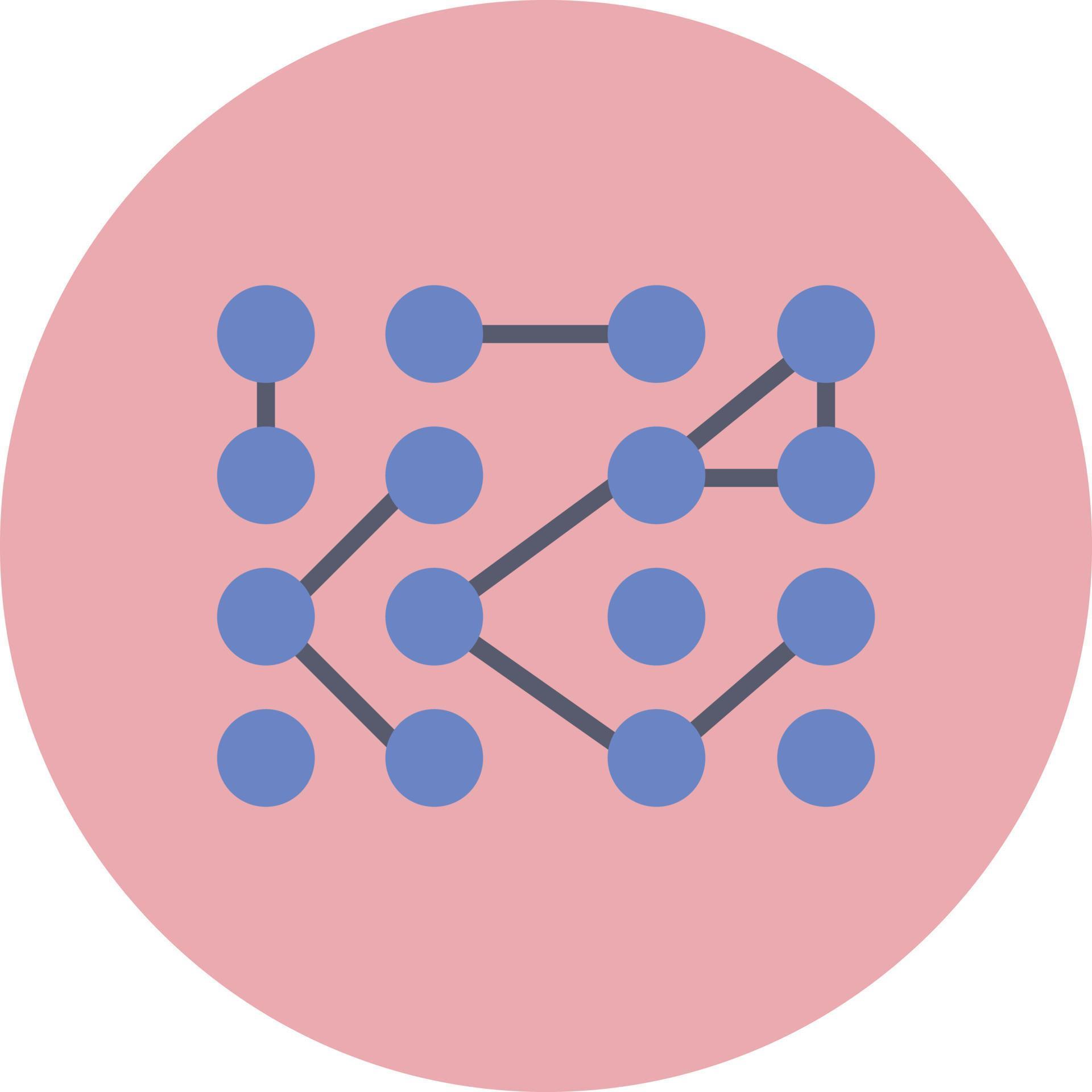 Unstructured Data Vector Icon 16528430 Vector Art at Vecteezy