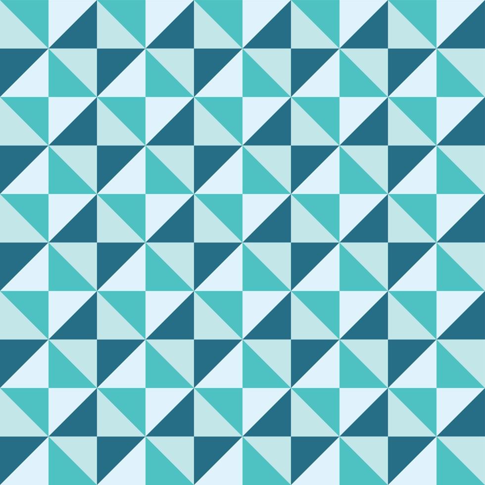 Geometric triangle shape Bauhaus pattern. Vector design and modern art ...