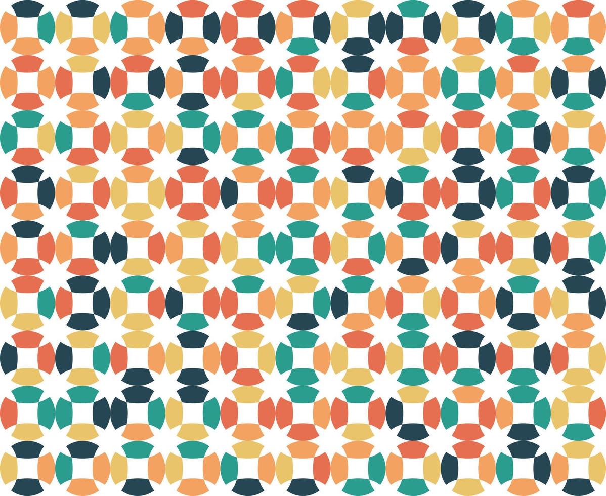 Geometric Triangle Shape Bauhaus Pattern Vector Design And Modern Art Template 16530037 Vector
