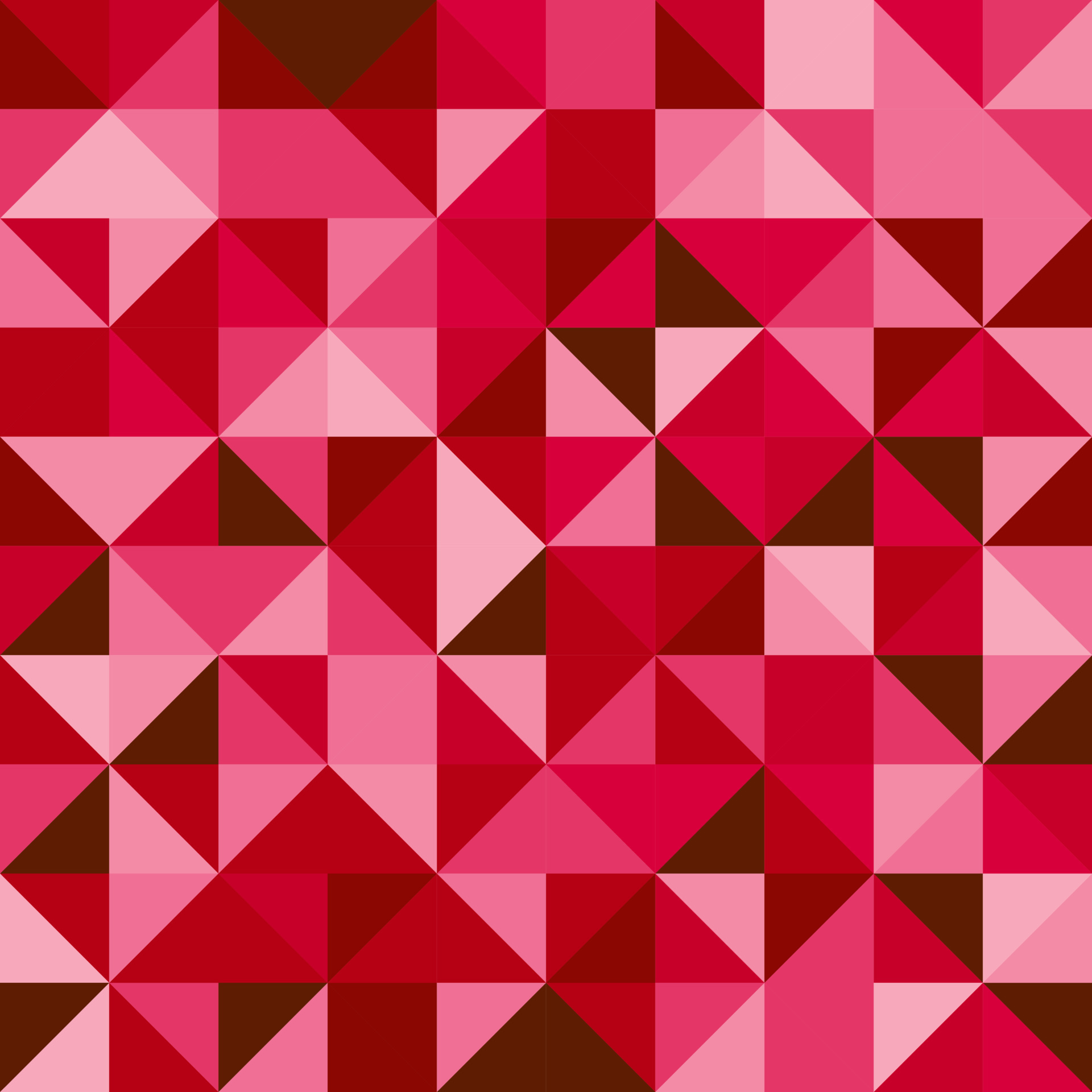 Geometric Triangle Shape Bauhaus Pattern Vector Design And Modern Art Template 16530041 Vector