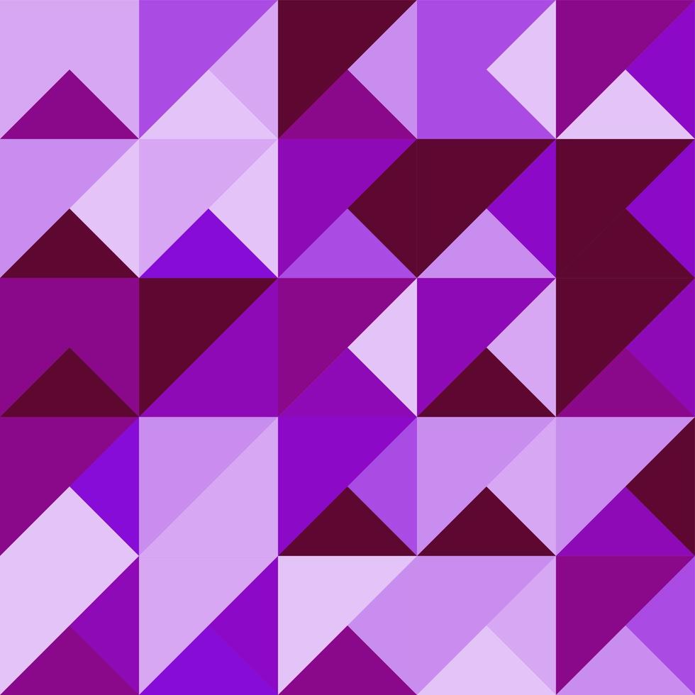 Geometric triangle shape Bauhaus pattern. Vector design and modern art ...